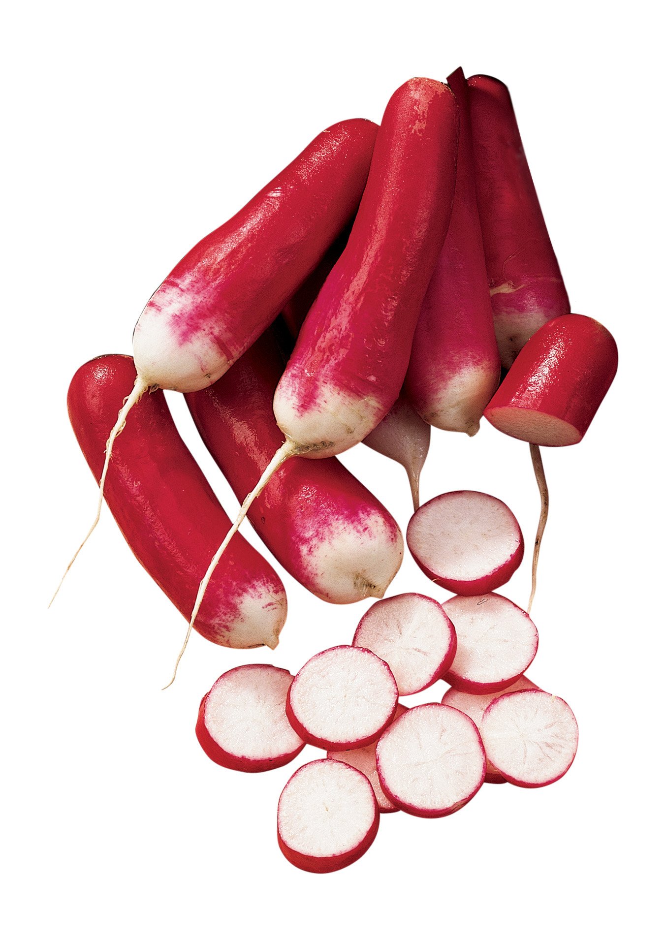 Amazon.com : Burpee French Dressing Radish Seeds 600 seeds : Patio ...