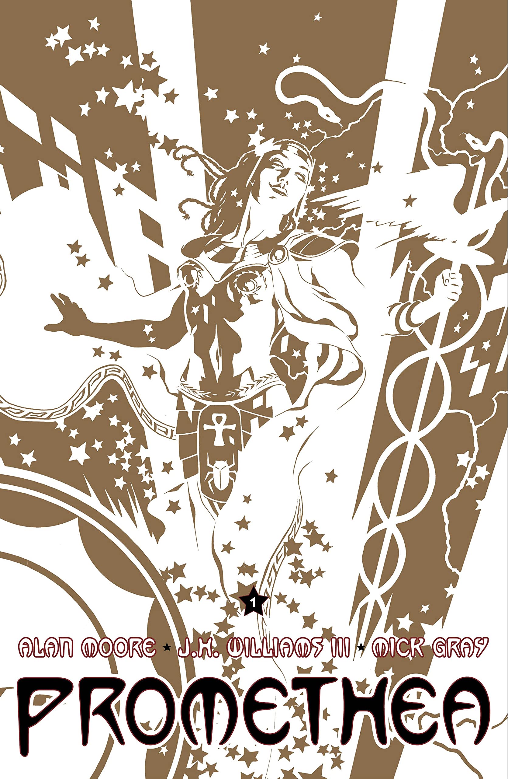 Amazon.com: Promethea (Edición Deluxe) vol. 1 de 3: 9788418658051 ...