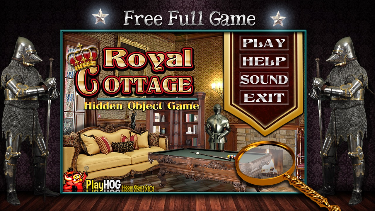 Royal Cottage - Find Hidden Objects Game - App on the Amazon Appstore