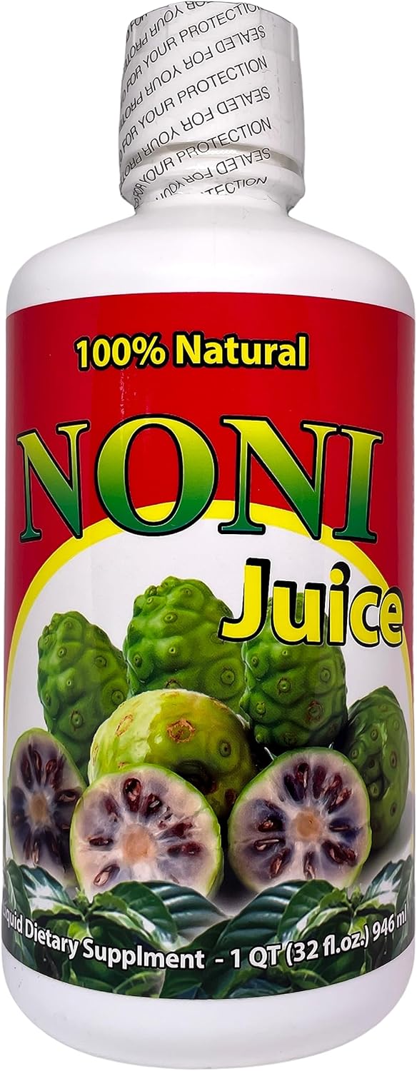Amazon.com: Productos El Colibri Noni Juice Liquid Dietary Supplement ...