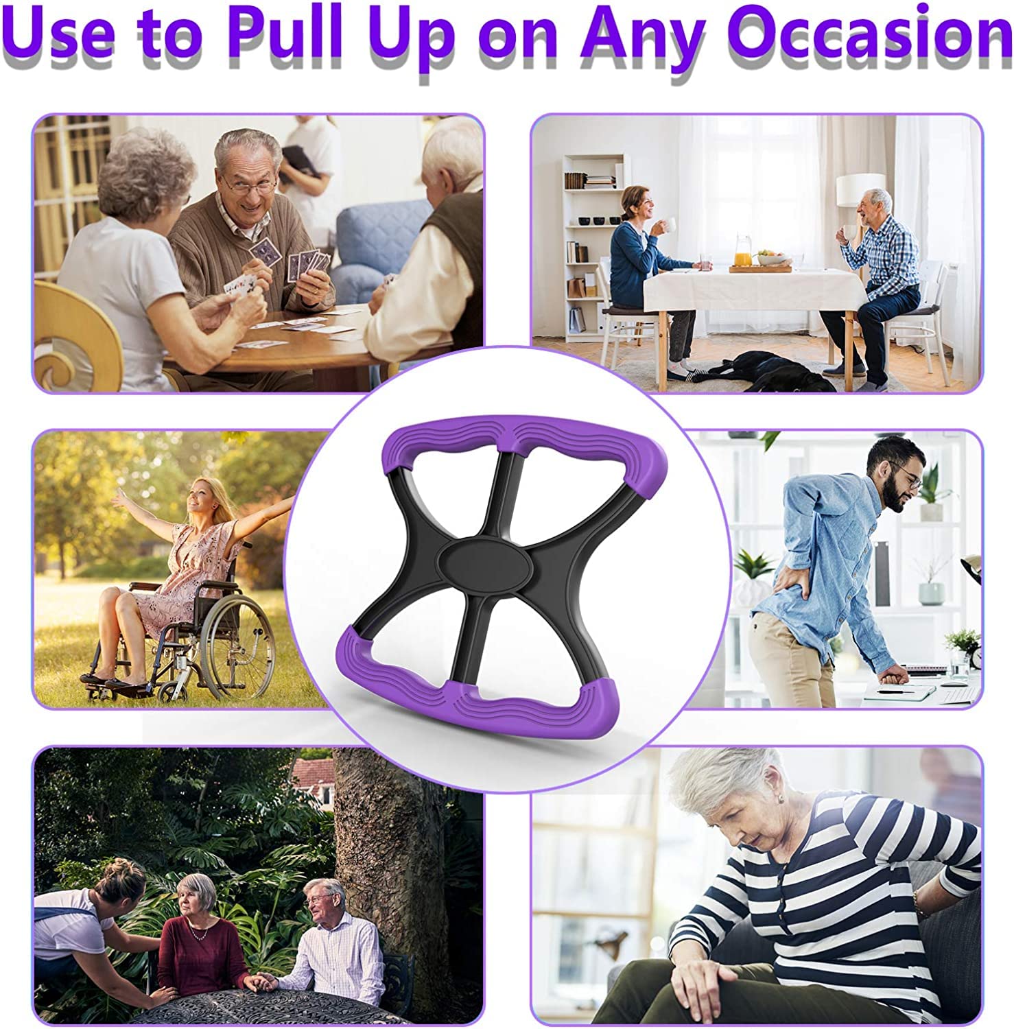 Lift Assist Device for Elderly Disabled Patient Standing Aid Lift ...