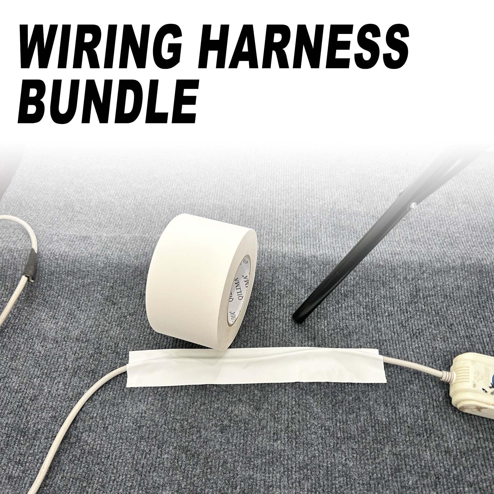 Snapklik.com : White Gaffers Tape 3 Inch X 60 Yards - Professional ...