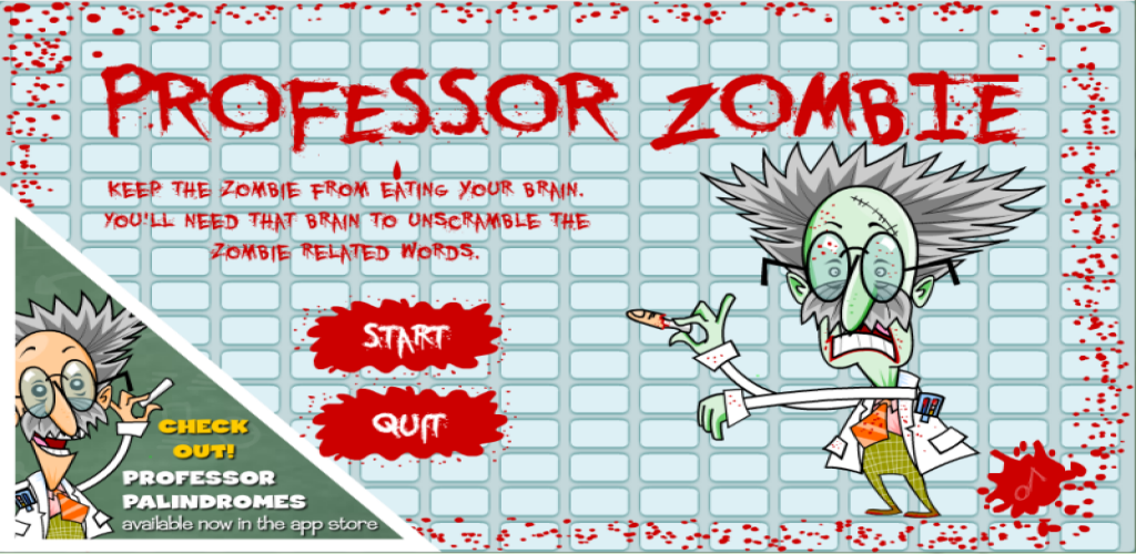 Professor Zombie!:Amazon.com:Appstore for Android