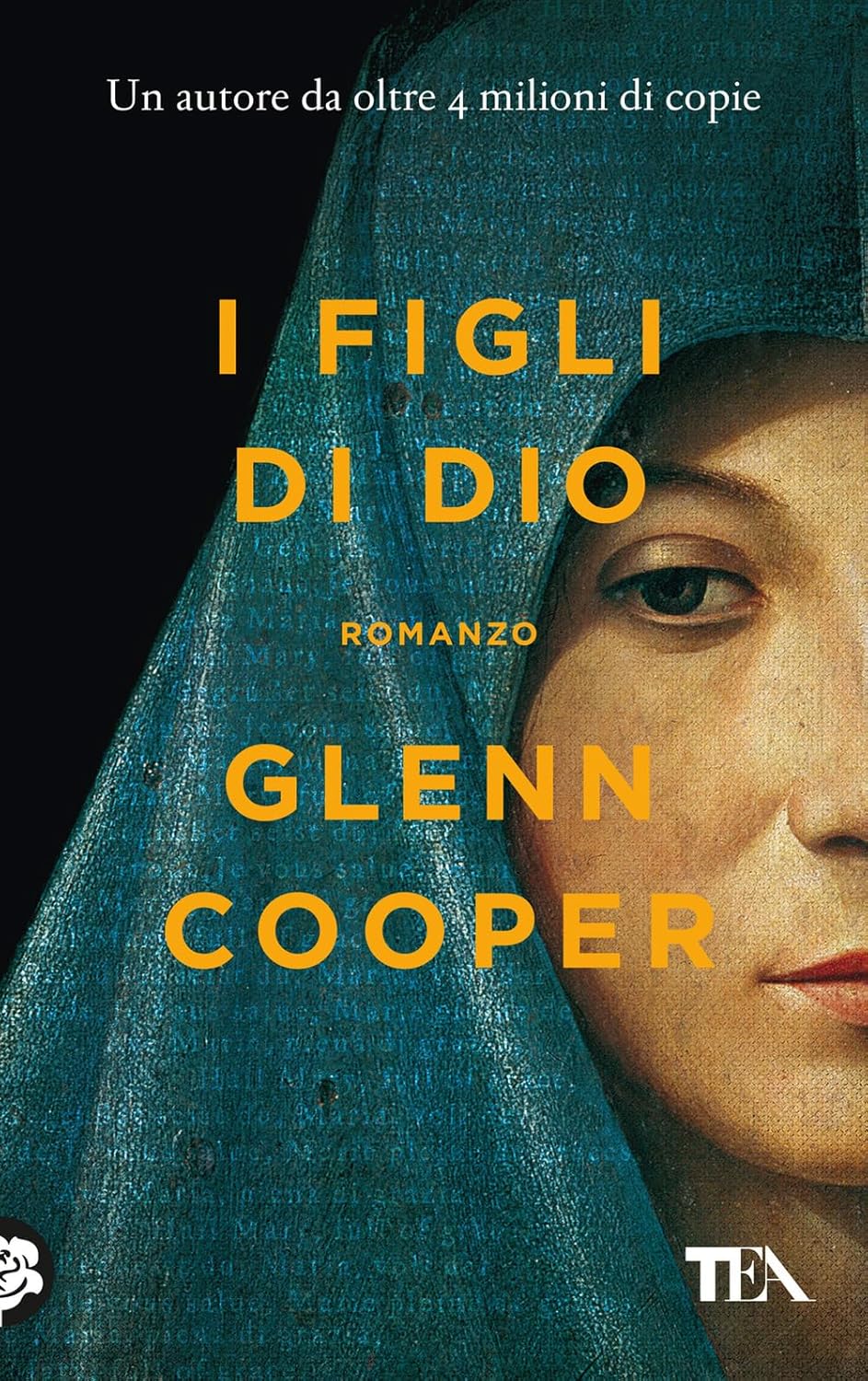 I figli di Dio : Cooper, Glenn, Ronca, Barbara: Amazon.it: Libri