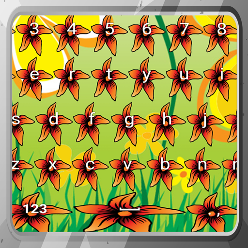 Flower Keyboards - App on Amazon Appstore