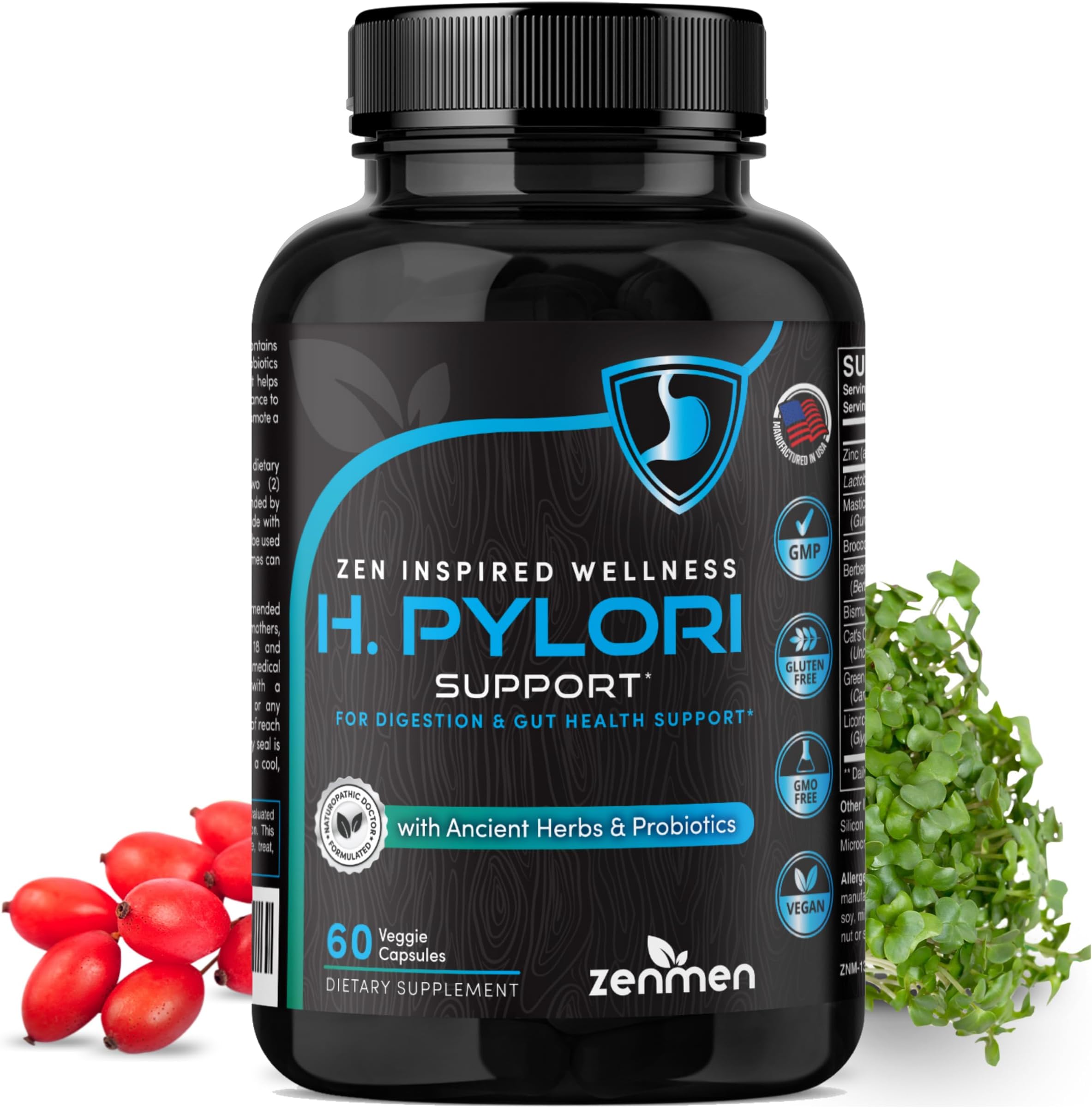 Amazon.com: Jarrow Formulas Mastic Gum 1000 mg, Dietary Supplement for ...