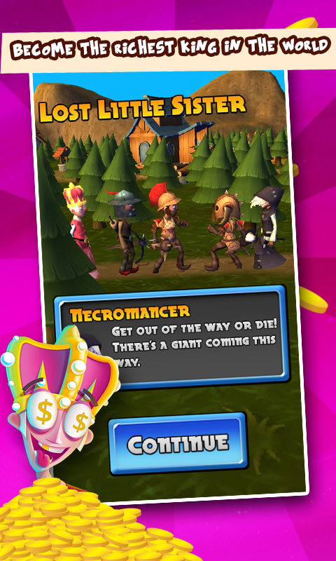 Build Your Castle World : More Gold Now - App on Amazon Appstore