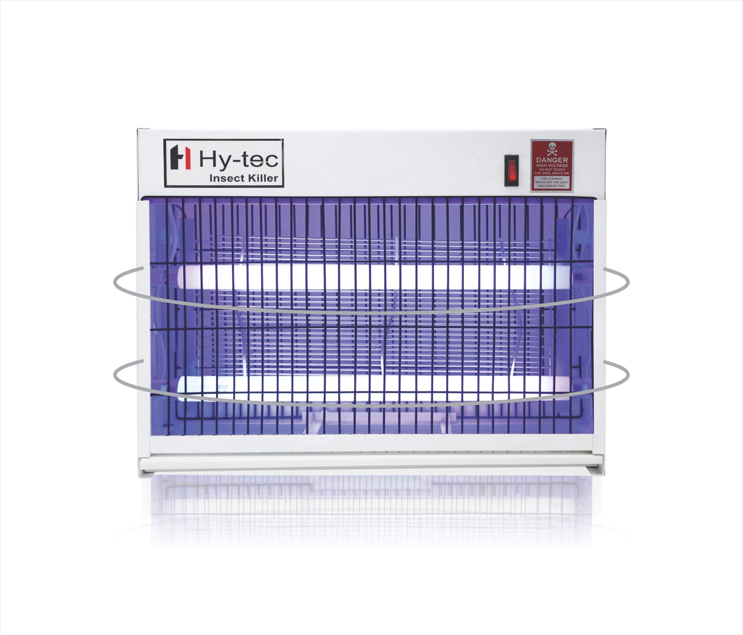 Buy H Hy-tec (Device) Hyik-02 Slim 30 Watt Automatic Electric Pest ...