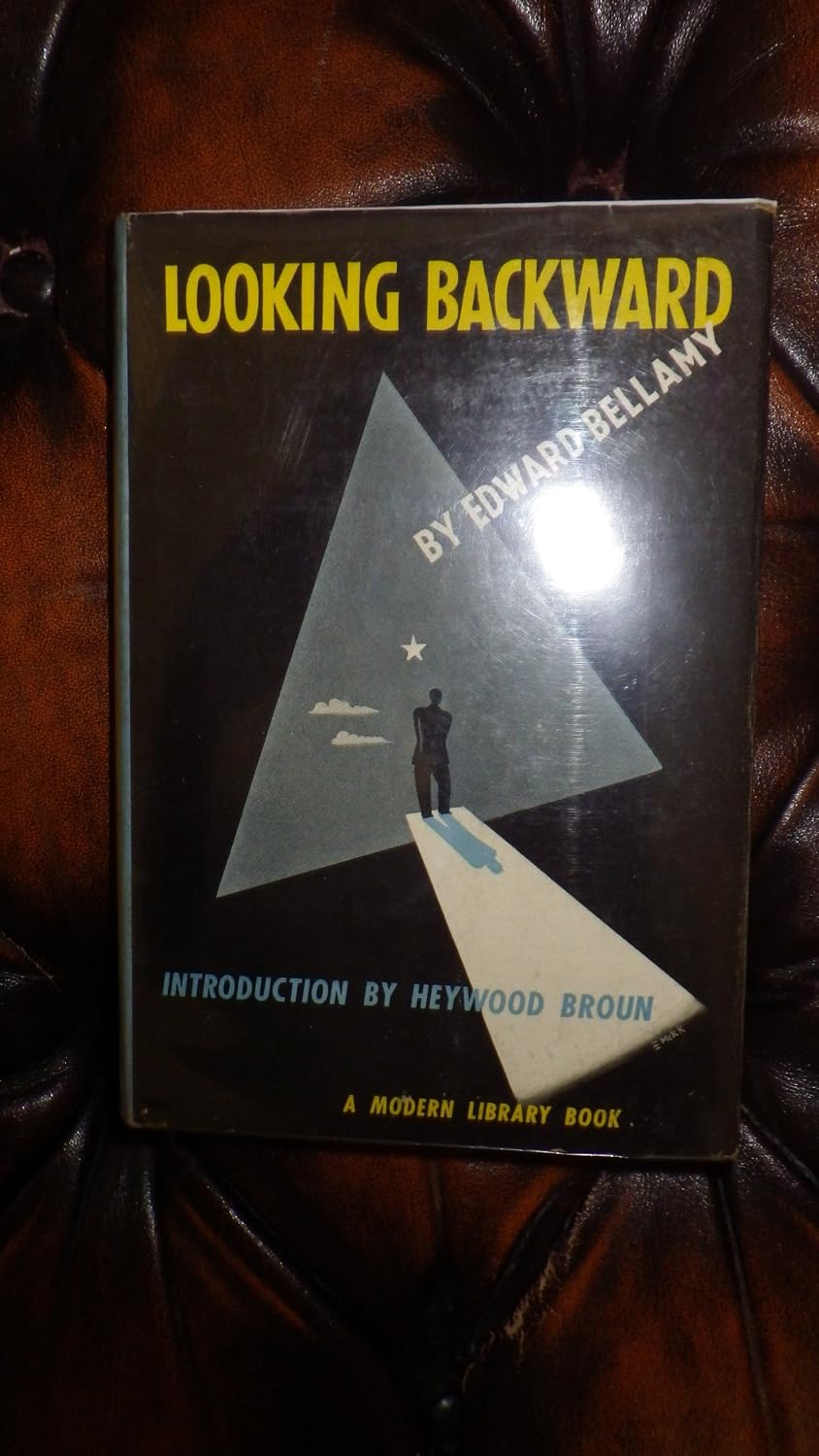 Looking Backward, 2000-1887: Edward Bellamy: 9780899684772: Amazon.com ...