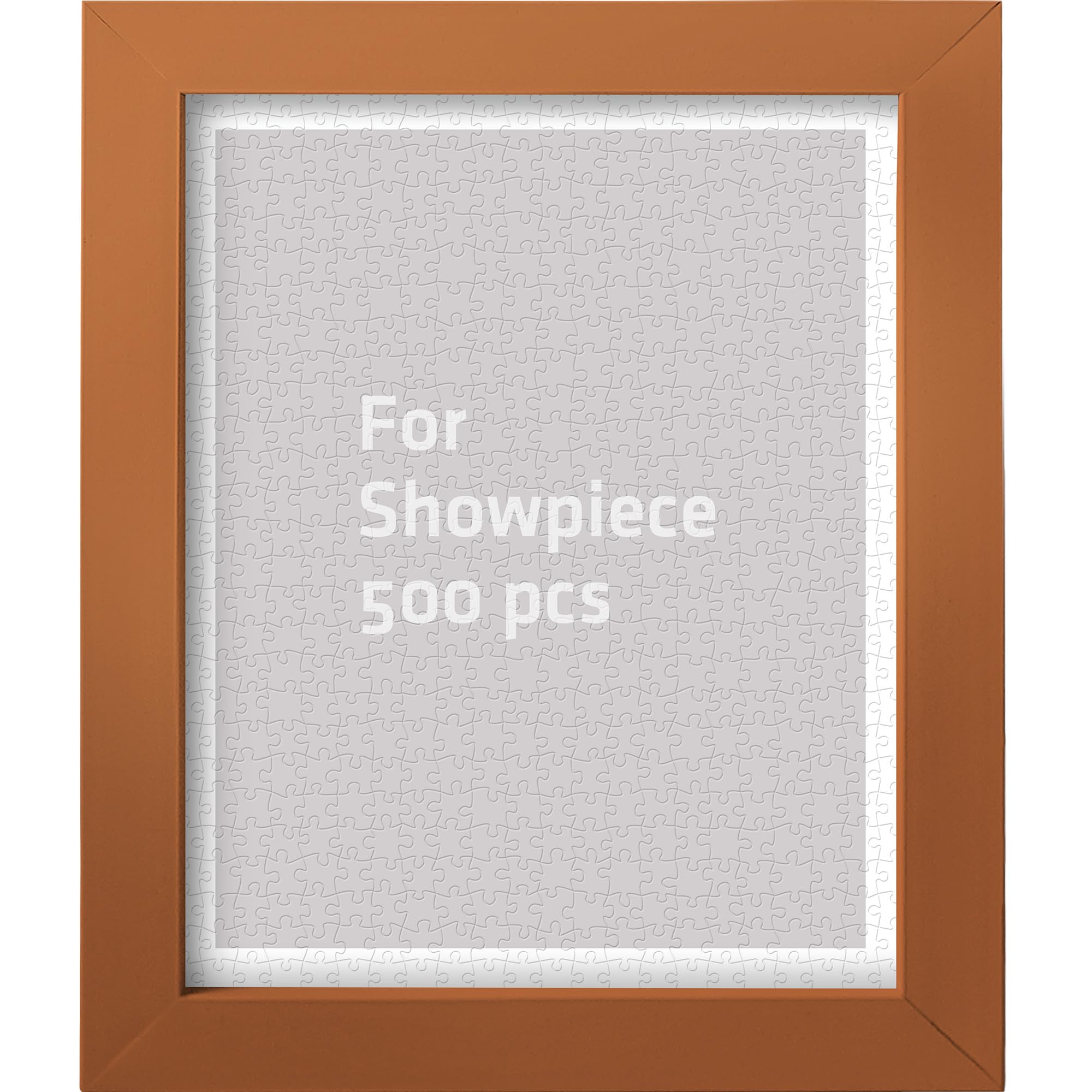 Pintoo Jigsaw Puzzle Frame Tailor-Made for Pintoo's 500 Pieces Puzzle ...