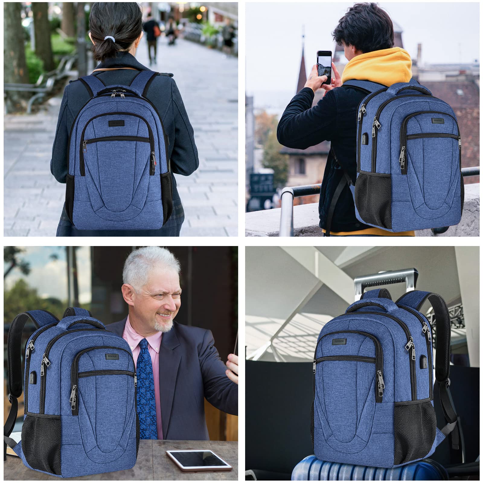 Backpack for Women and Men, Extra Large School Backpacks for Teens ...
