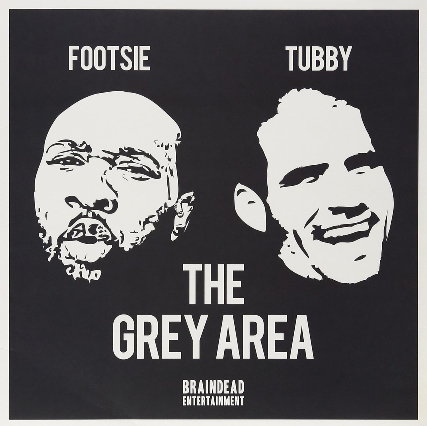 FOOTSIE & DJ TUBBY - The Grey Area EP - Amazon.com Music