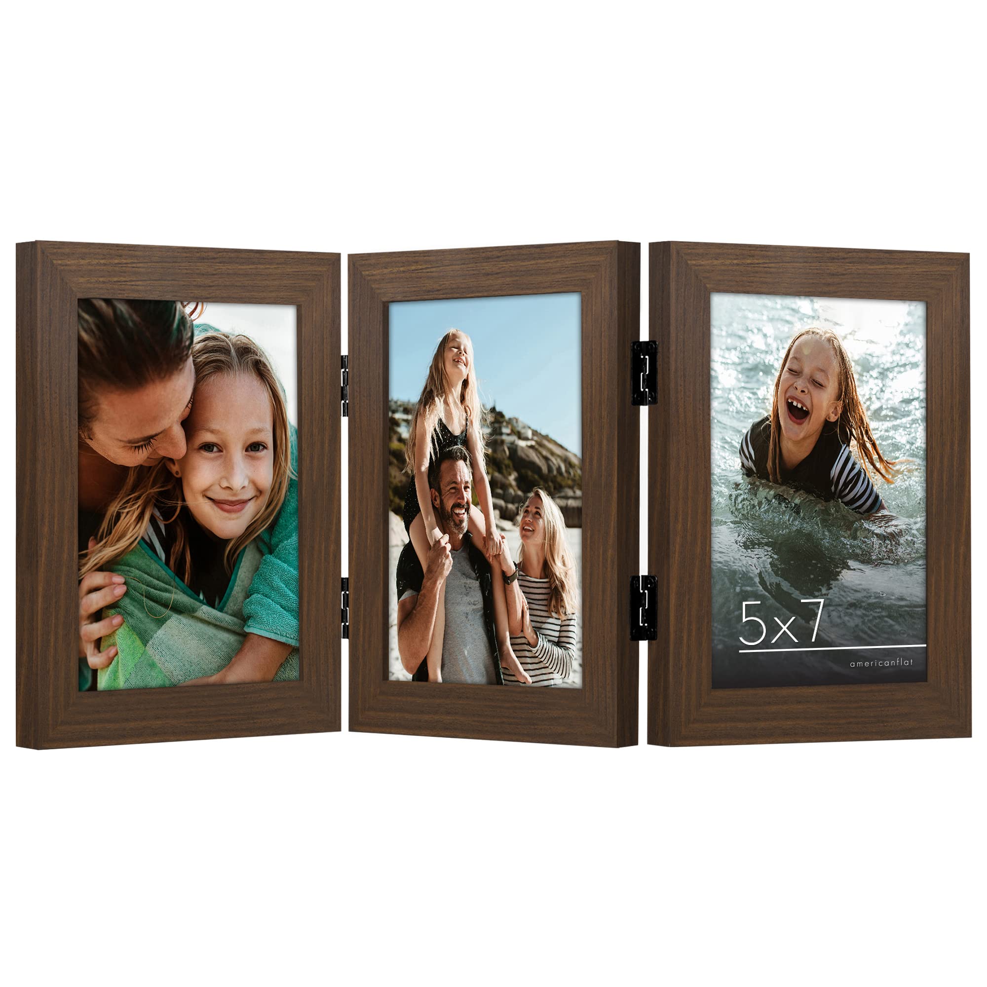 Cool Frame For 3 5x7 Photos Pictures