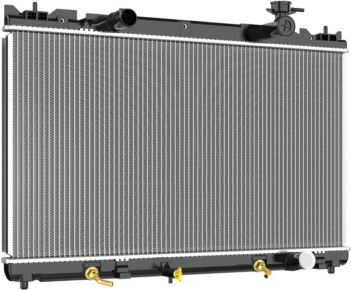 Amazon.com: DWVO Completer Radiator Compatible with 2002-2006 Camry ...