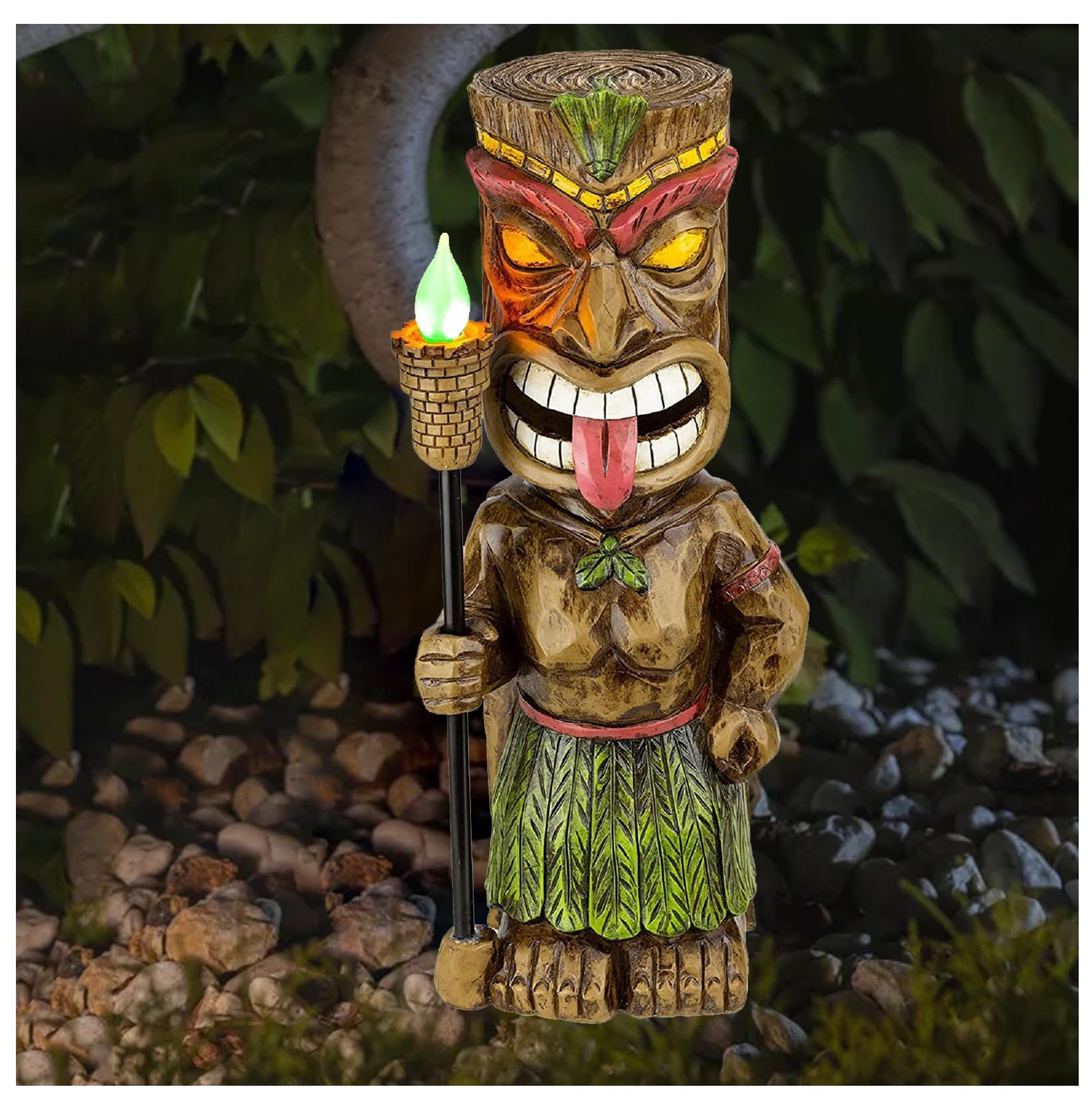 Tiki Man Pictures