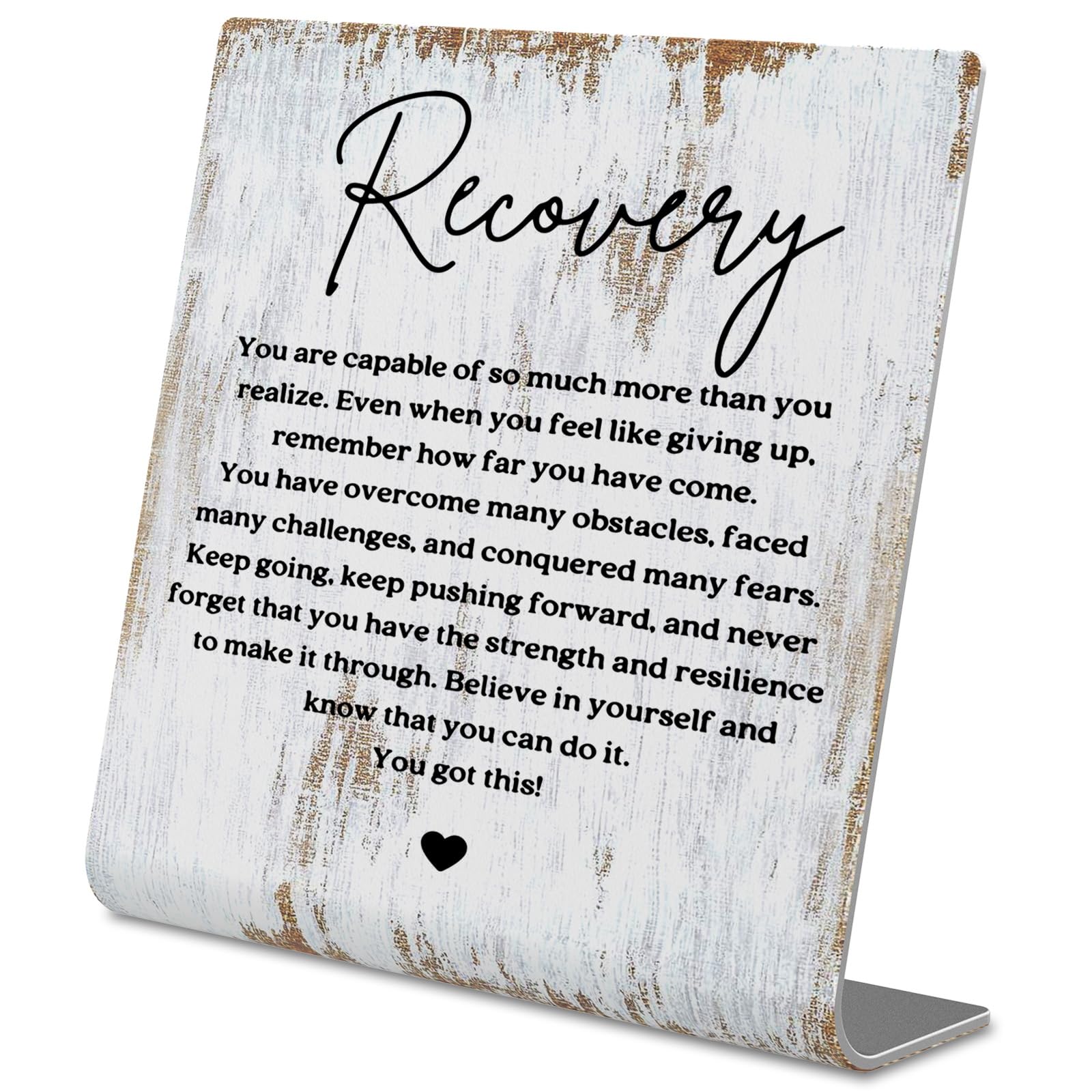 Amazon.com: TRCENDE Gifts For Him Recovery Gift, Recovery gifts for ...