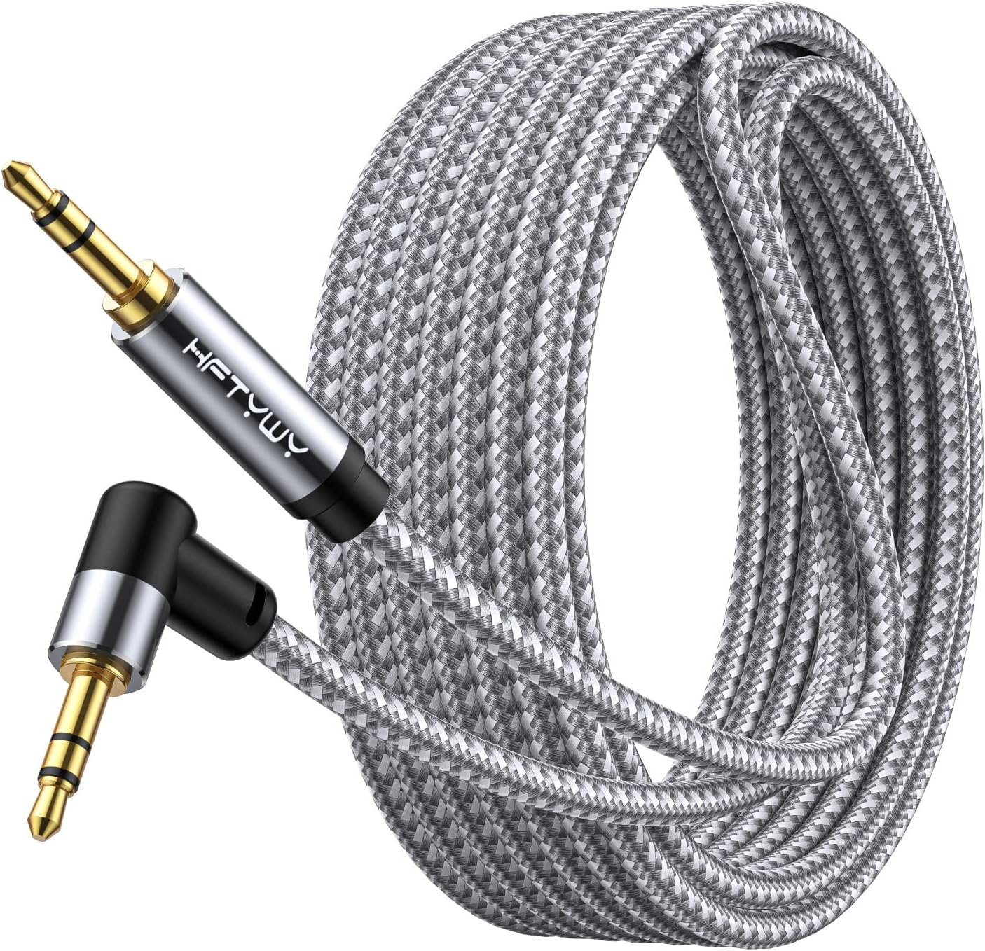 Amazon.com: Aux Cord,4ft/1.2M 3.5mm Audio Cable Headphone Cable Male to ...