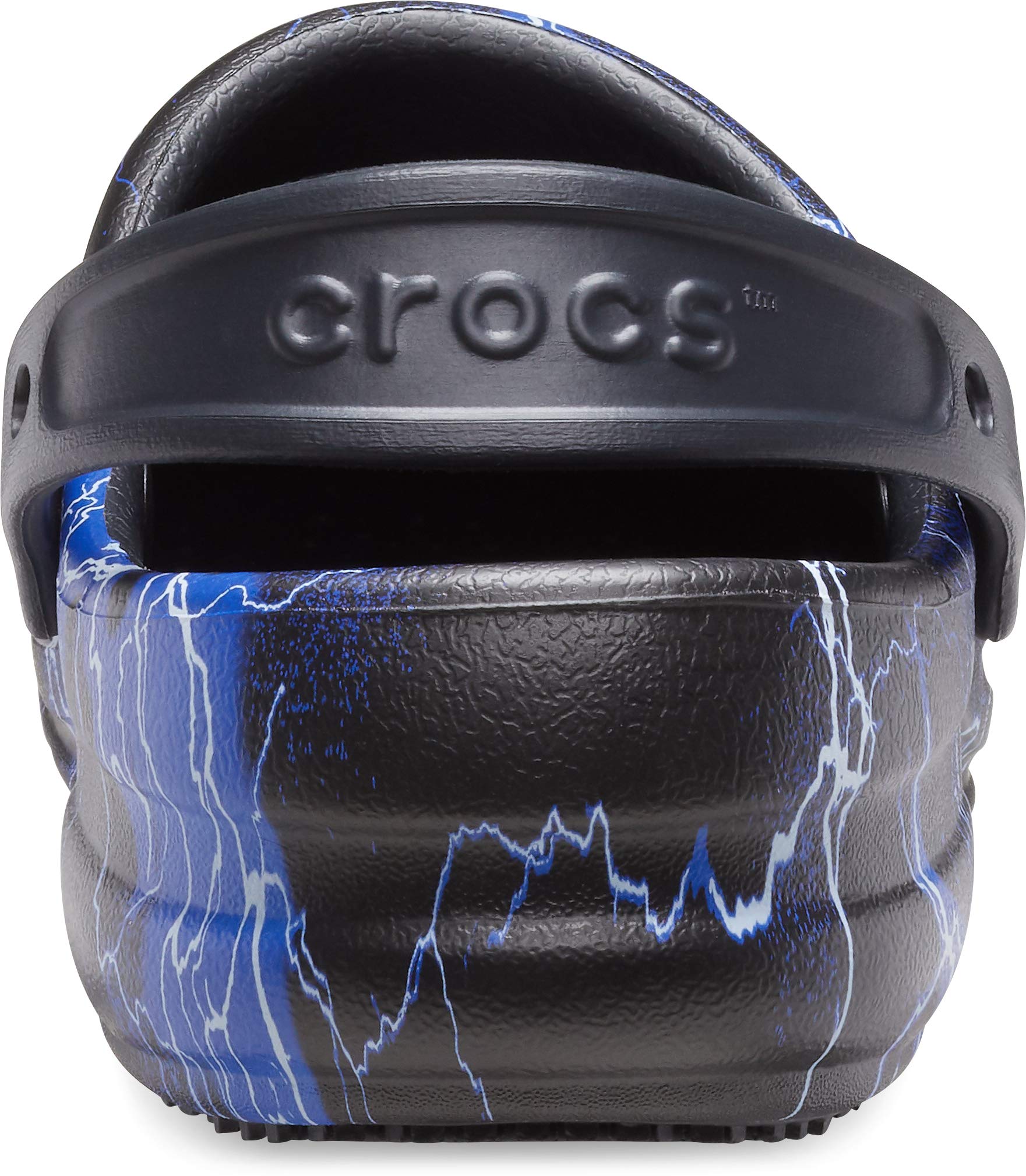 Snapklik.com : Crocs Unisex Bistro Graphic Clogs