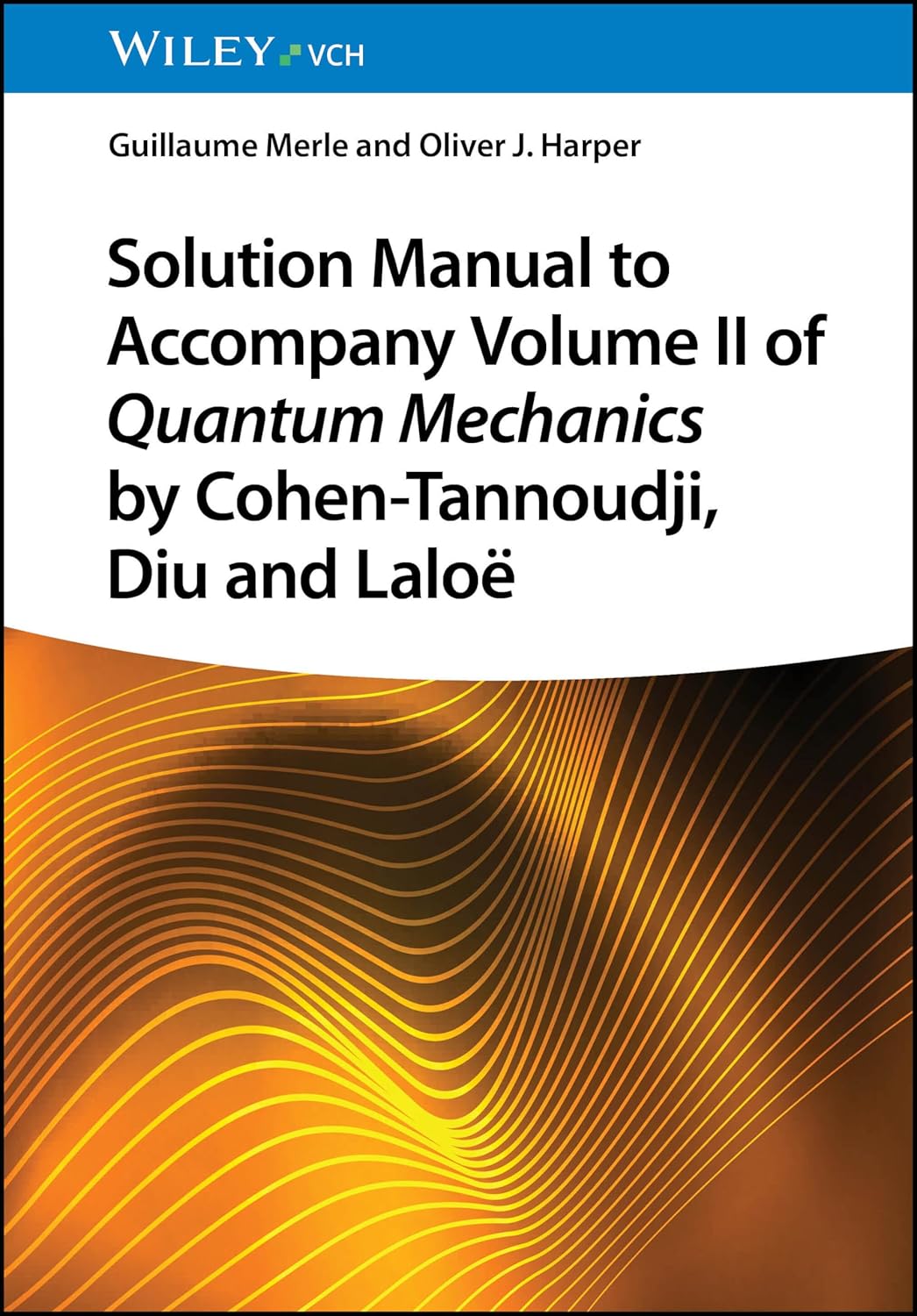 Amazon.com: Solution Manual to Accompany Volume II of Quantum Mechanics ...