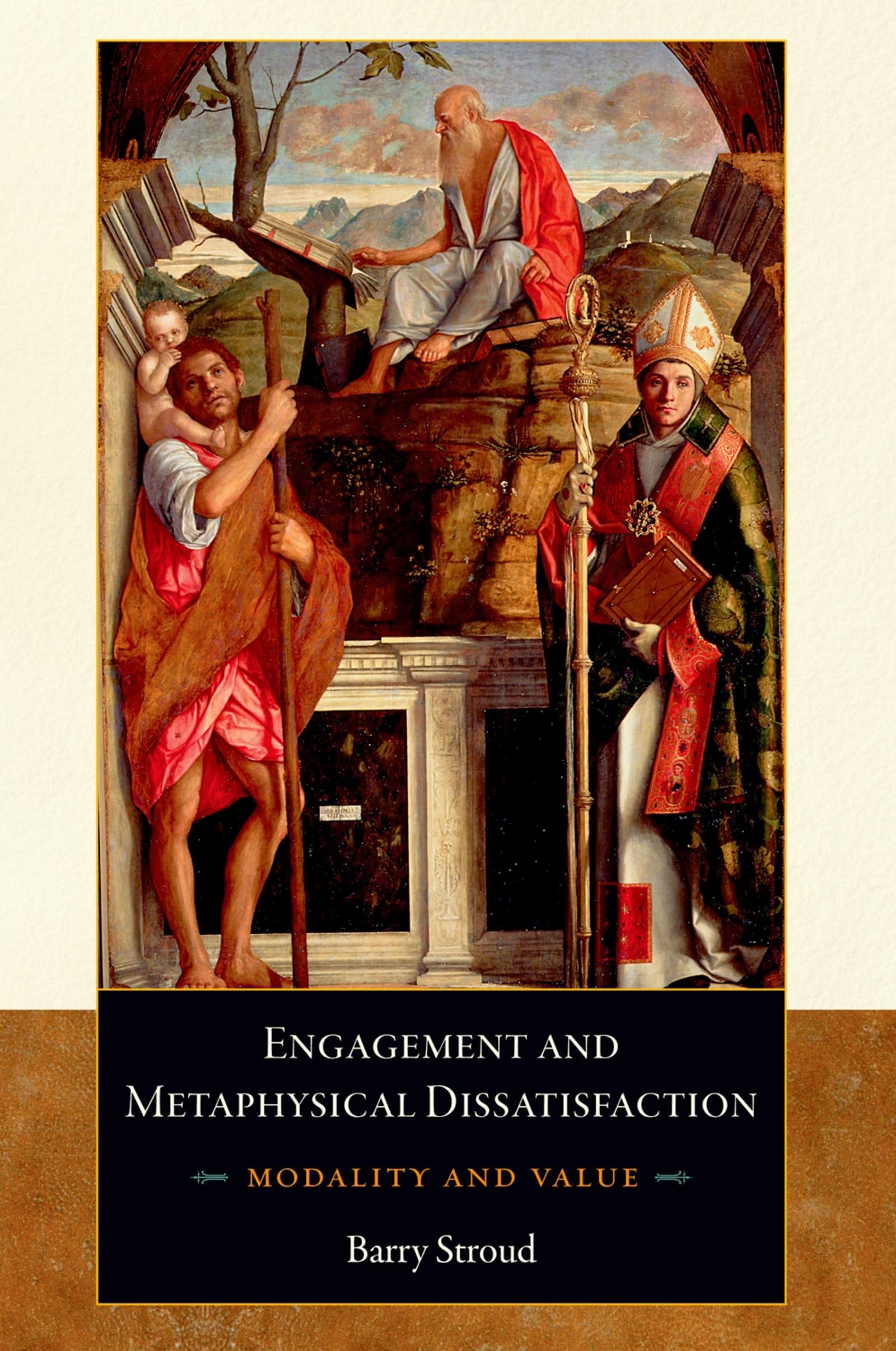 Amazon.com: Engagement and Metaphysical Dissatisfaction: Modality and ...