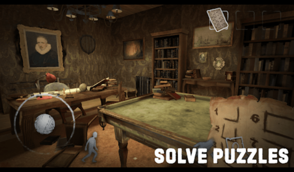 Scary House :Best Horror Adventure Game 2024 - App on Amazon Appstore