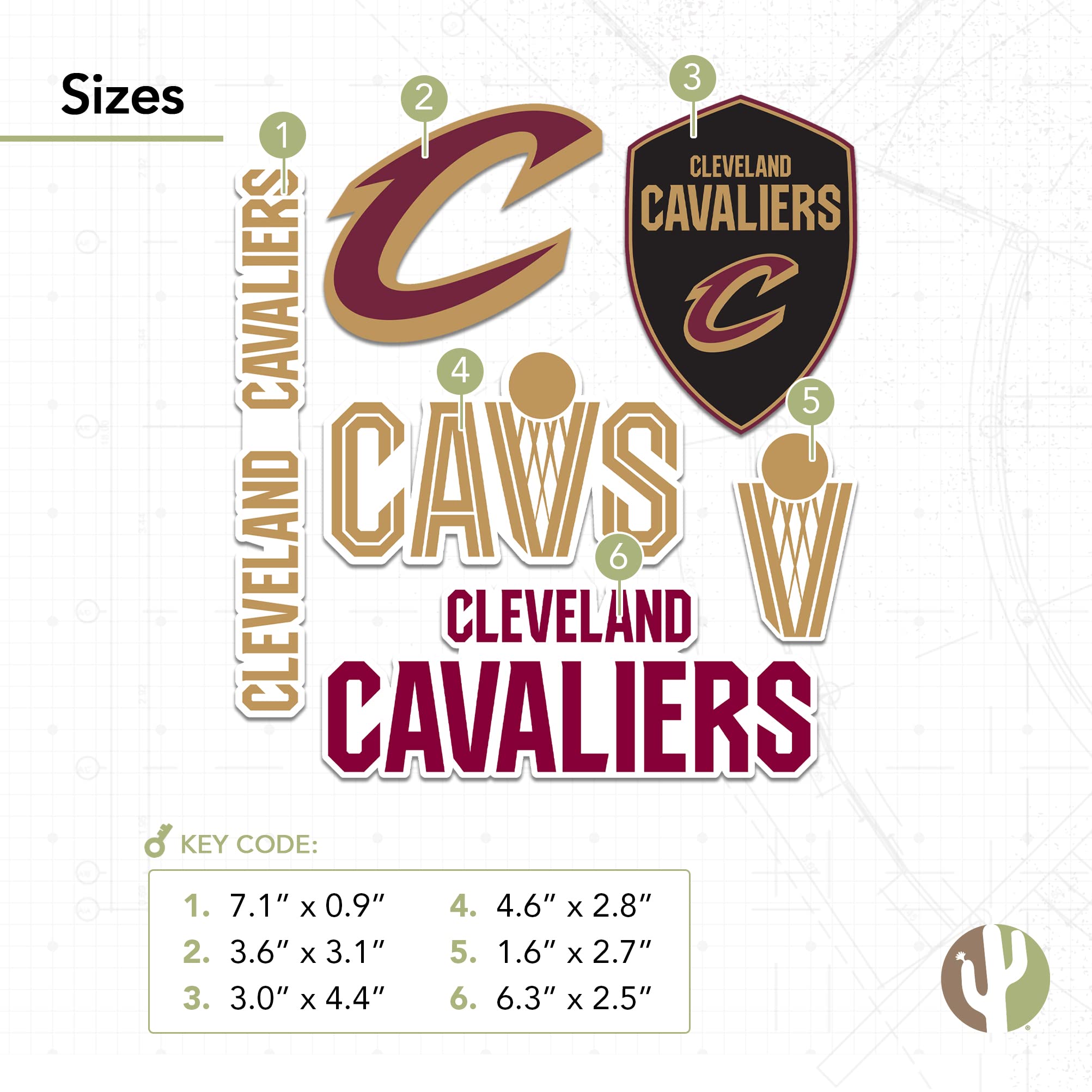 Cleveland Cavaliers Logo Vector