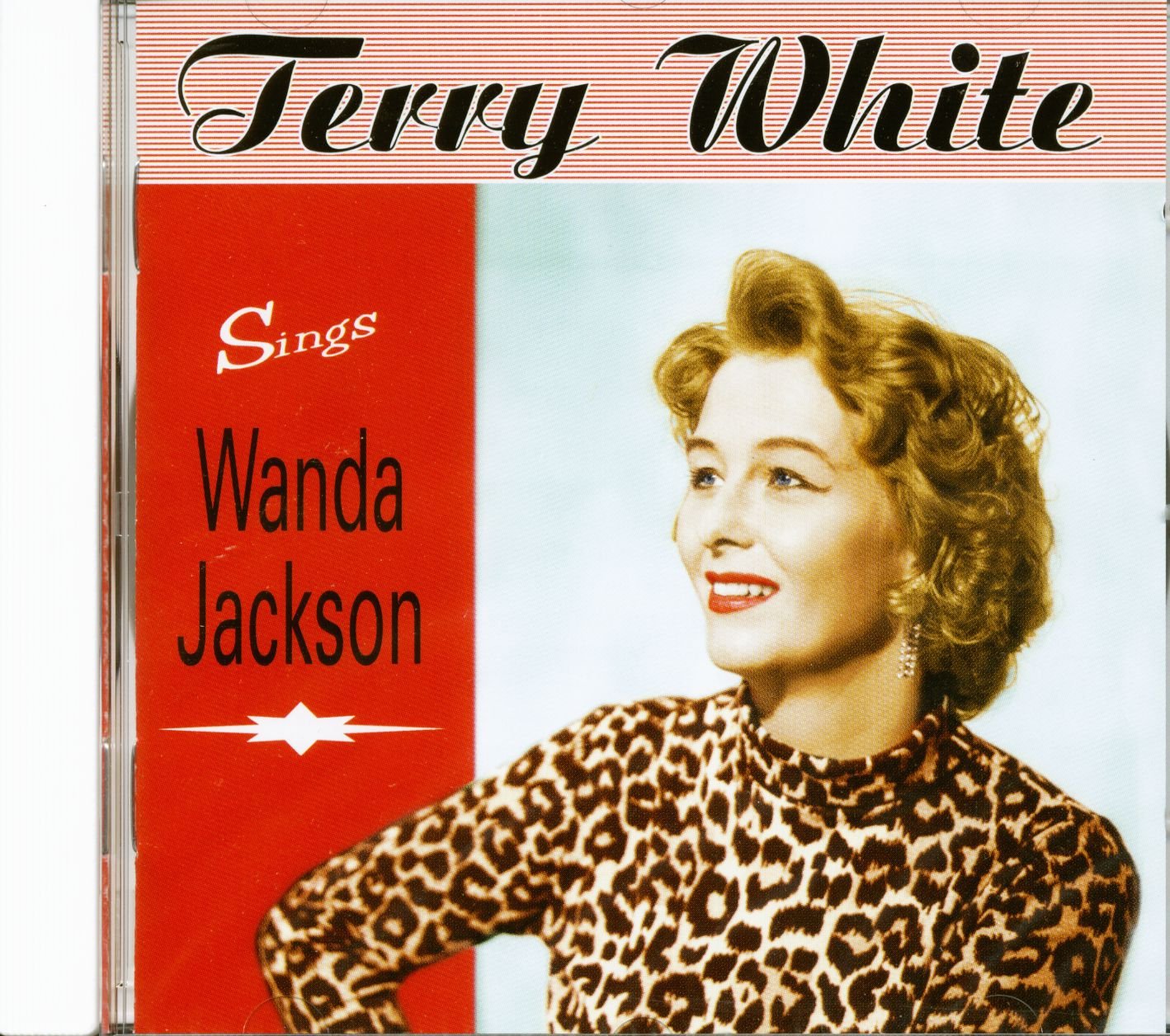 Amazon.com: Sings Wanda Jackson: CDs & Vinyl