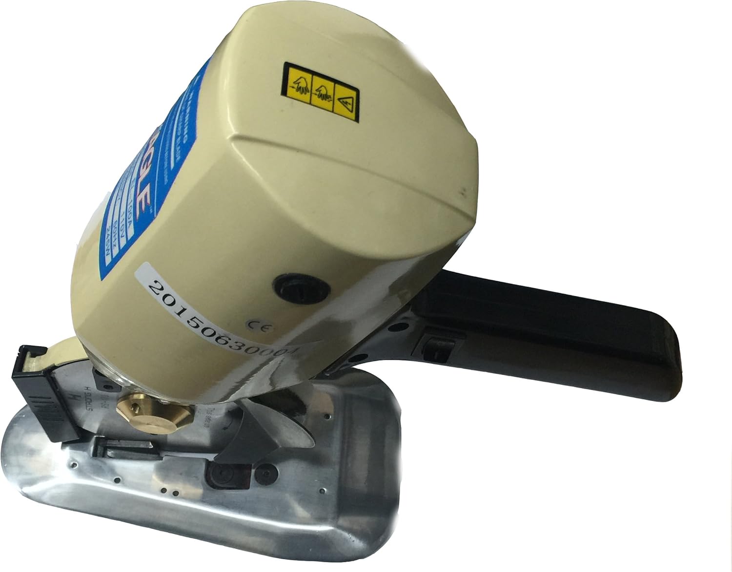 Amazon.com: Eagle Model El-100a 4" Round Knife Electric Fabric Cutting ...