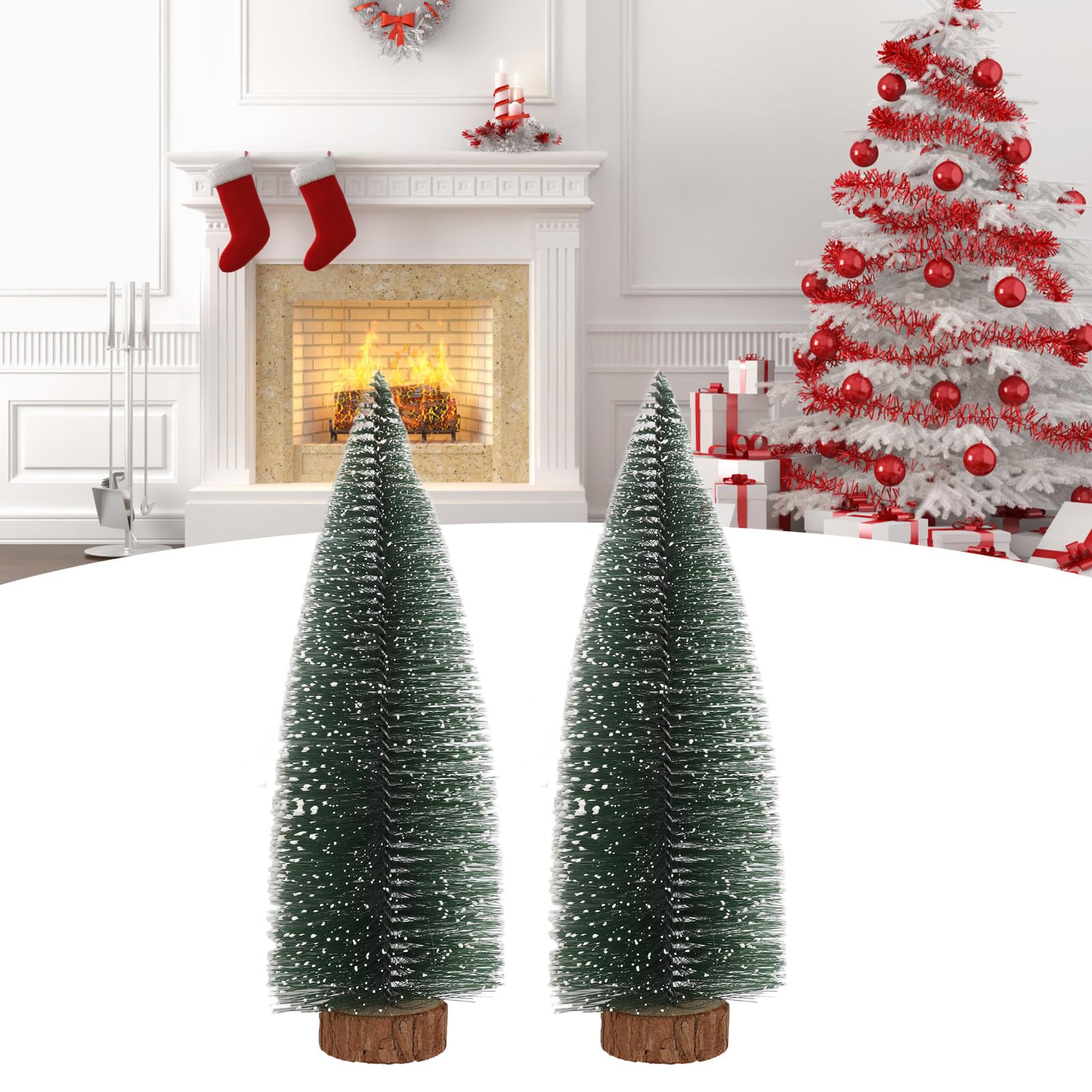 Stem Christmas Tree Christmas Tree Reveal Shanty 2 Chic