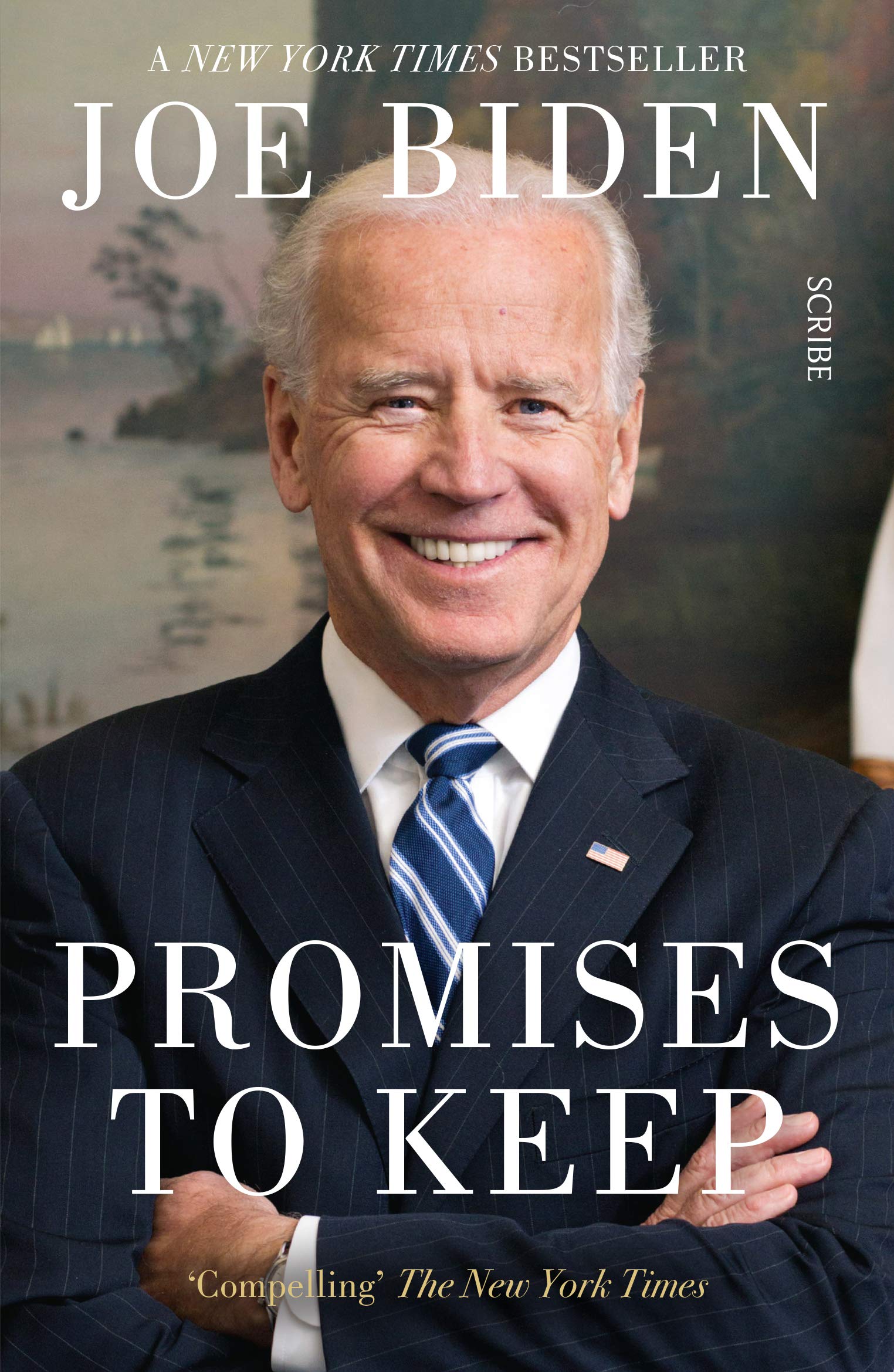 Promises to Keep: on life and politics: Amazon.co.uk: Biden, Joe ...