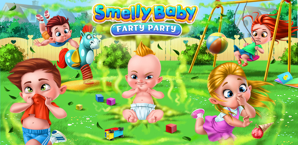 Smelly Baby - Farty Party:Amazon.de:Appstore for Android