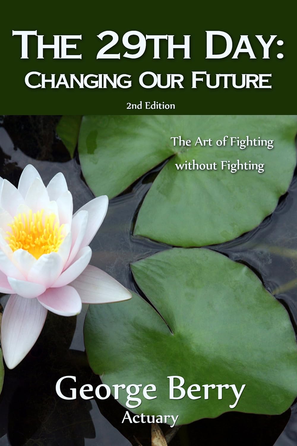 REVOLUTION! The 29th Day: The Art of Fighting Without Fighting - Kindle ...
