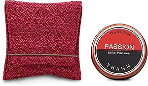 Amazon | タン ソリッドパフューム パッション 15g | THANN | 練り香水 通販