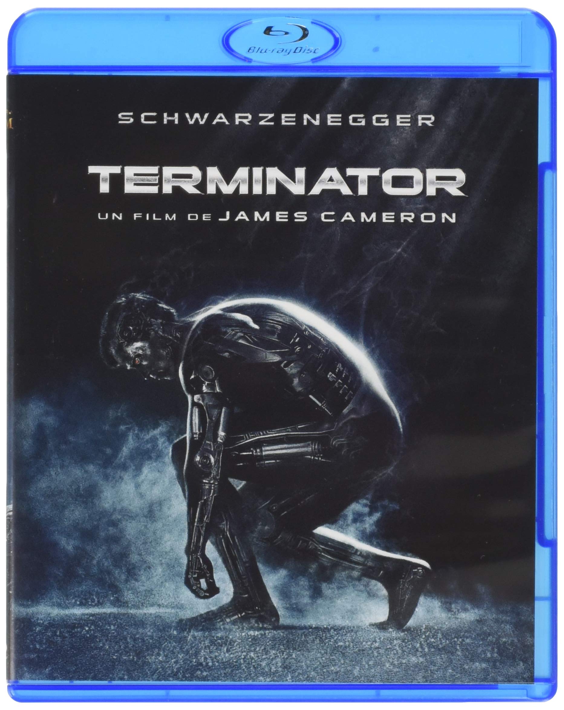 Terminator [Blu-Ray]: Amazon.fr: Arnold Schwarzenegger, Michael Biehn ...