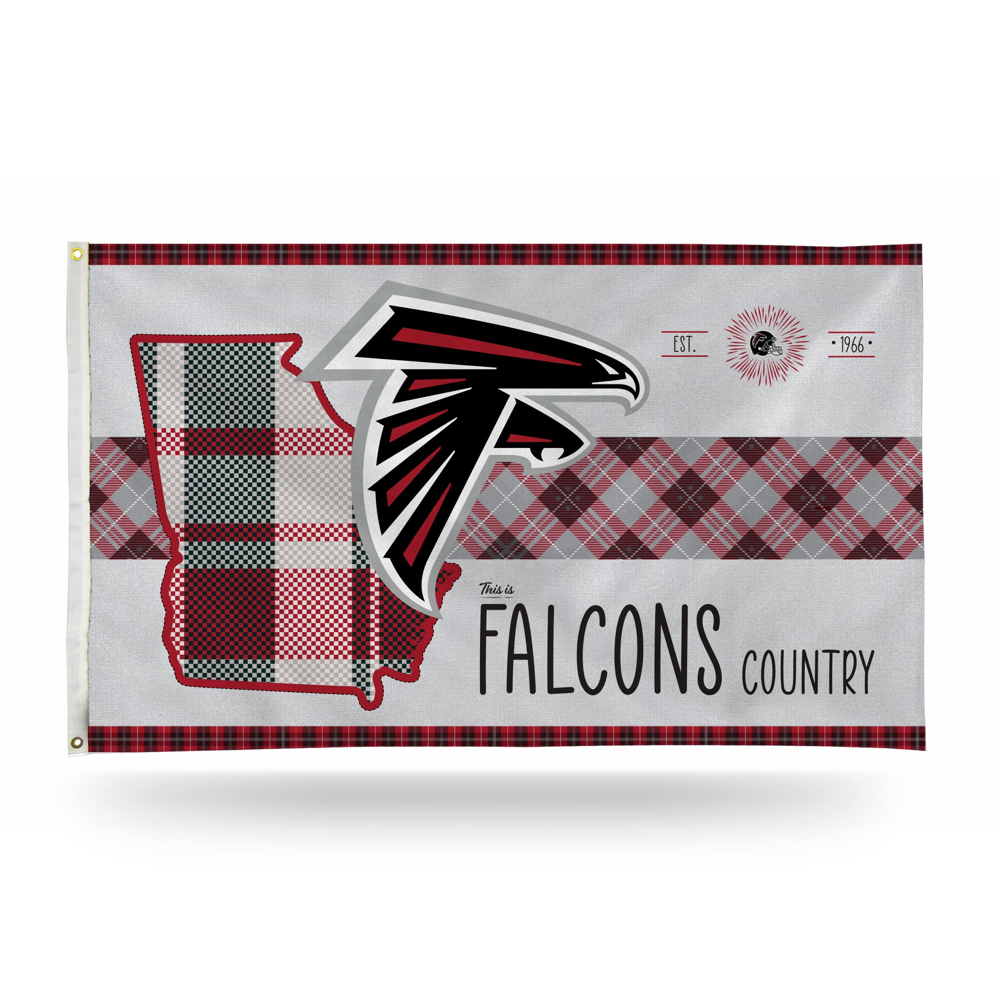 Amazon.com : Rico Industries NFL Football Atlanta Falcons This is ...