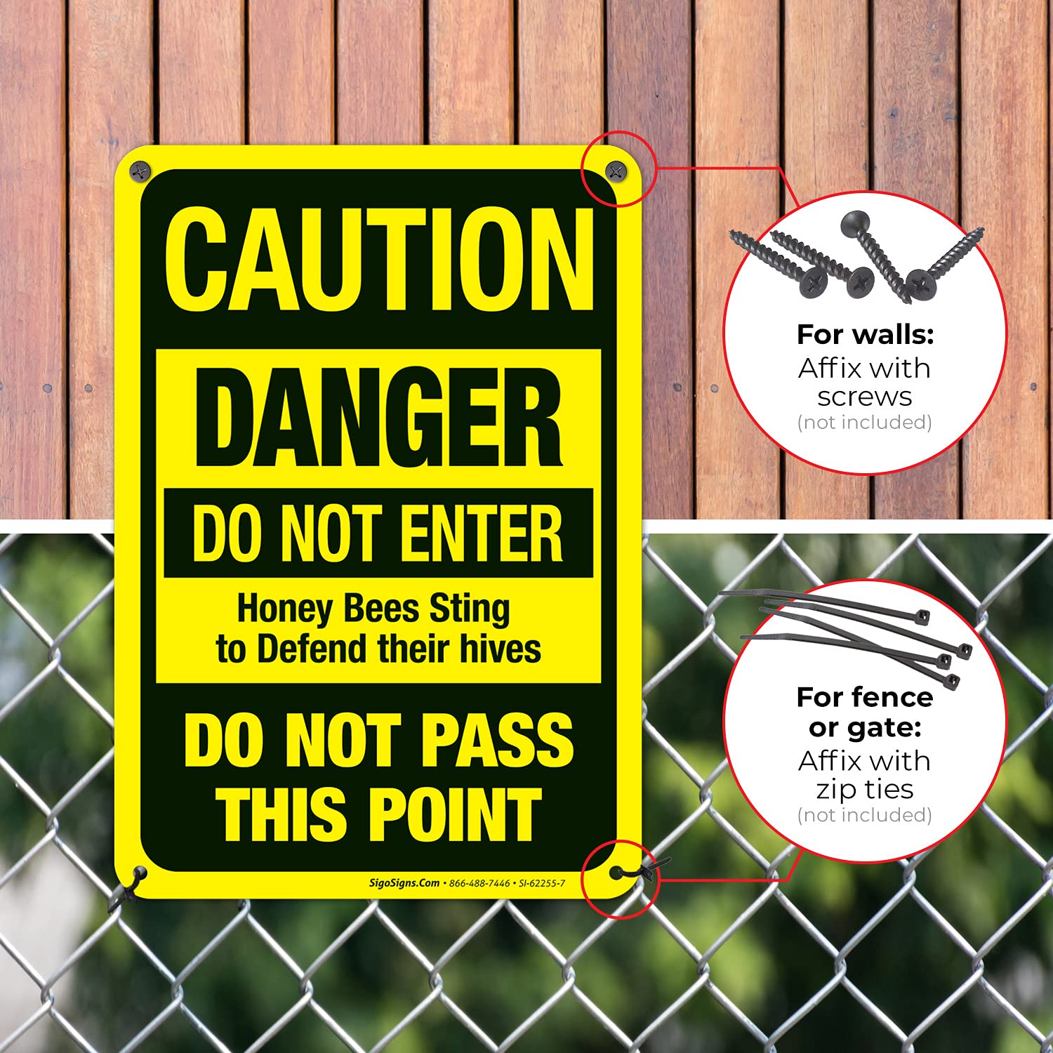 Danger Do Not Enter Sign Funny