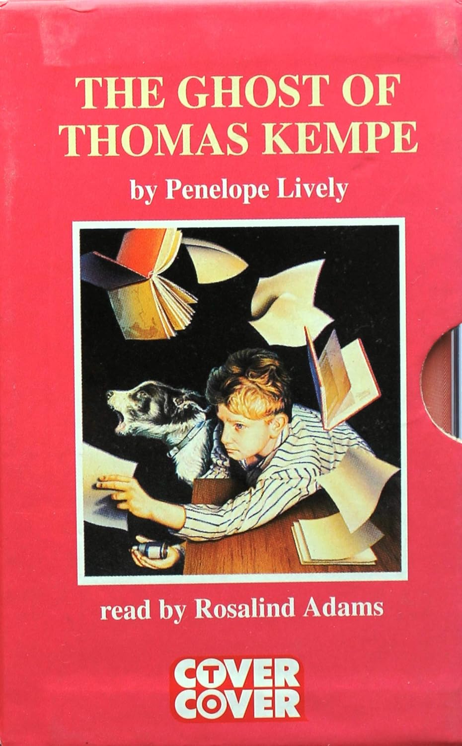 The Ghost of Thomas Kempe: Complete & Unabridged (Cover to Cover ...