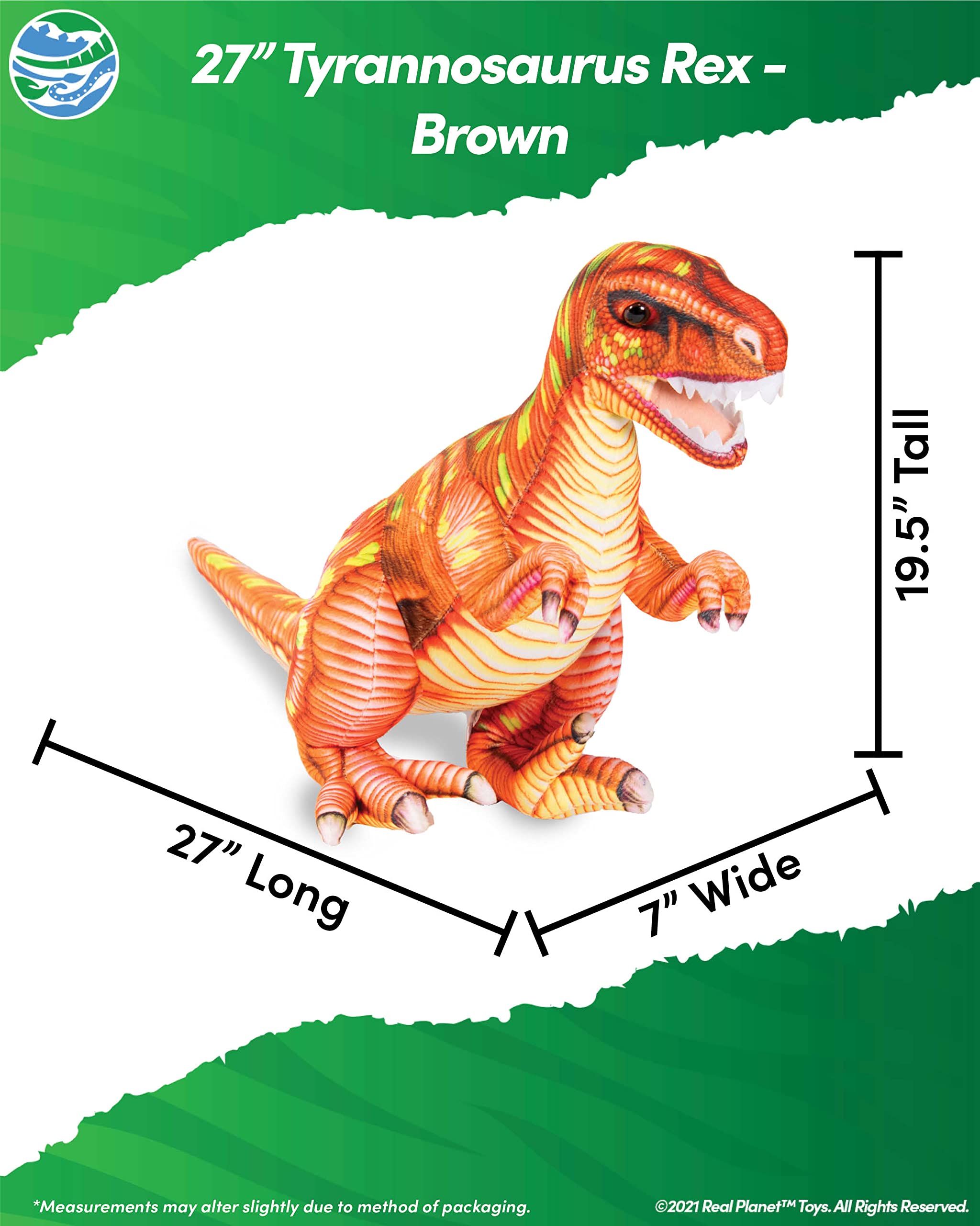 T Rex Planet Gift Shop