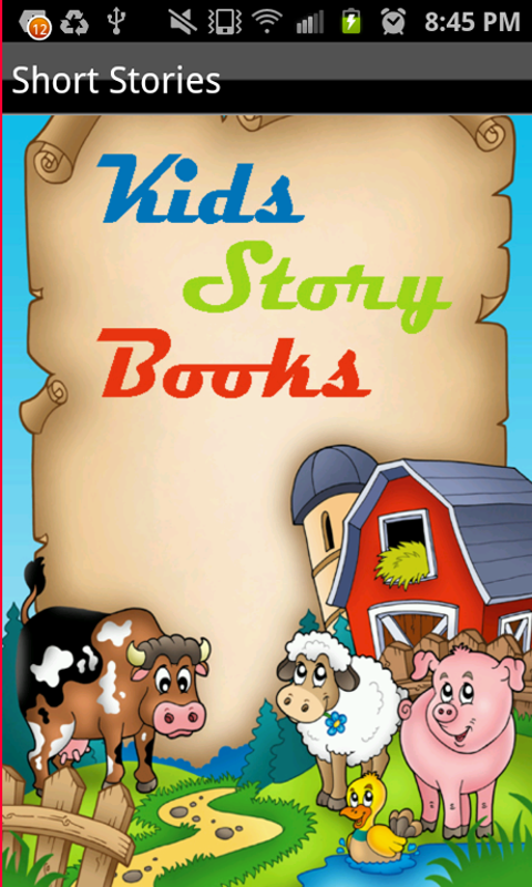 Kids Short Stories - App on Amazon Appstore