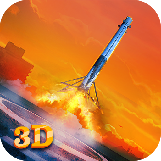 Rocket Space Odyssey Landing Simulator - App on Amazon Appstore