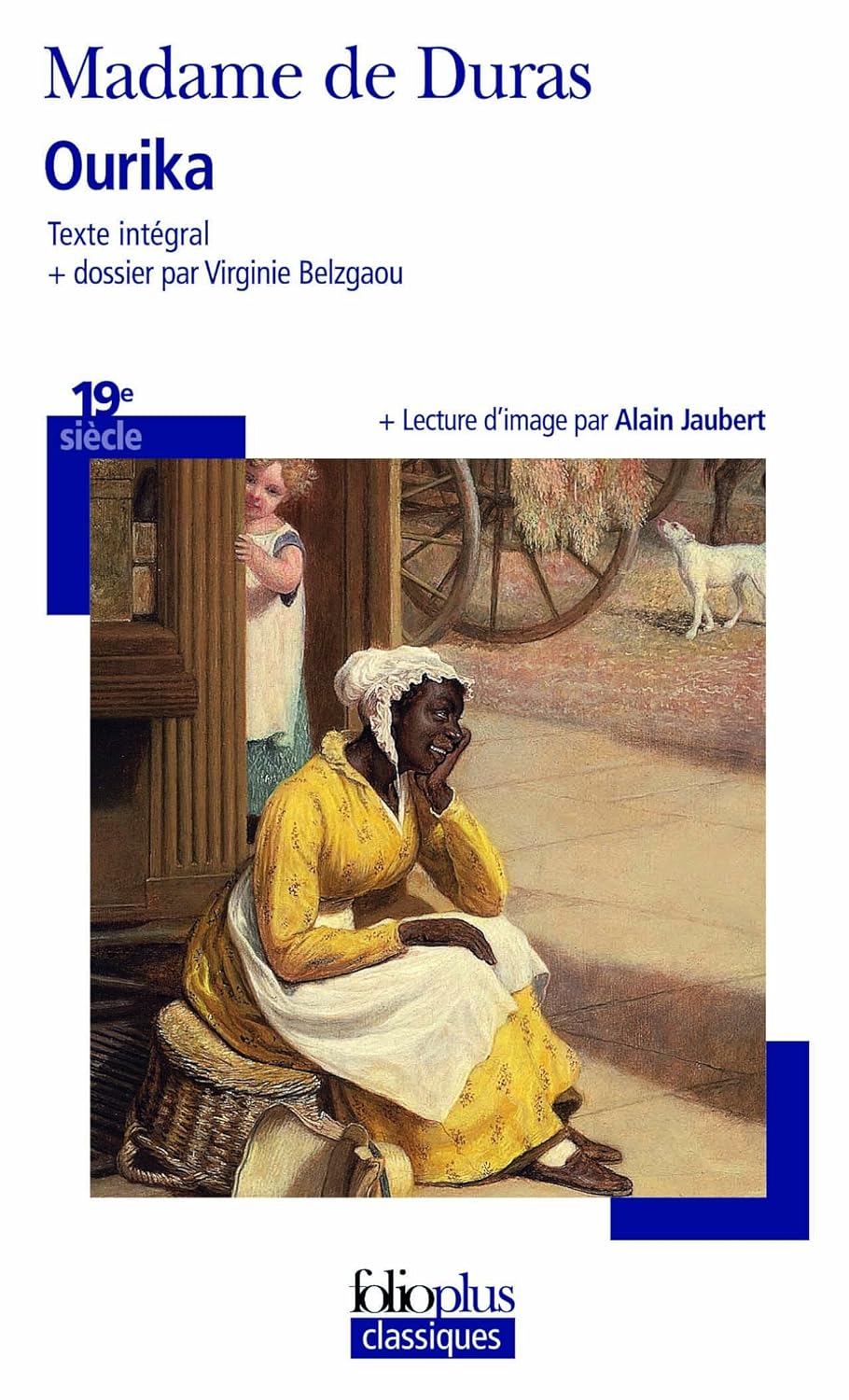 Ourika (Folio Plus Classique) (French Edition): Madame Duras ...