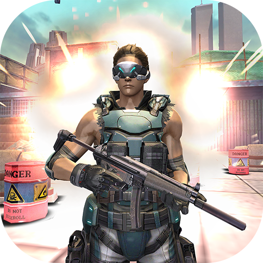 Commando Strike Force – Counter Attack Survival - App on Amazon Appstore