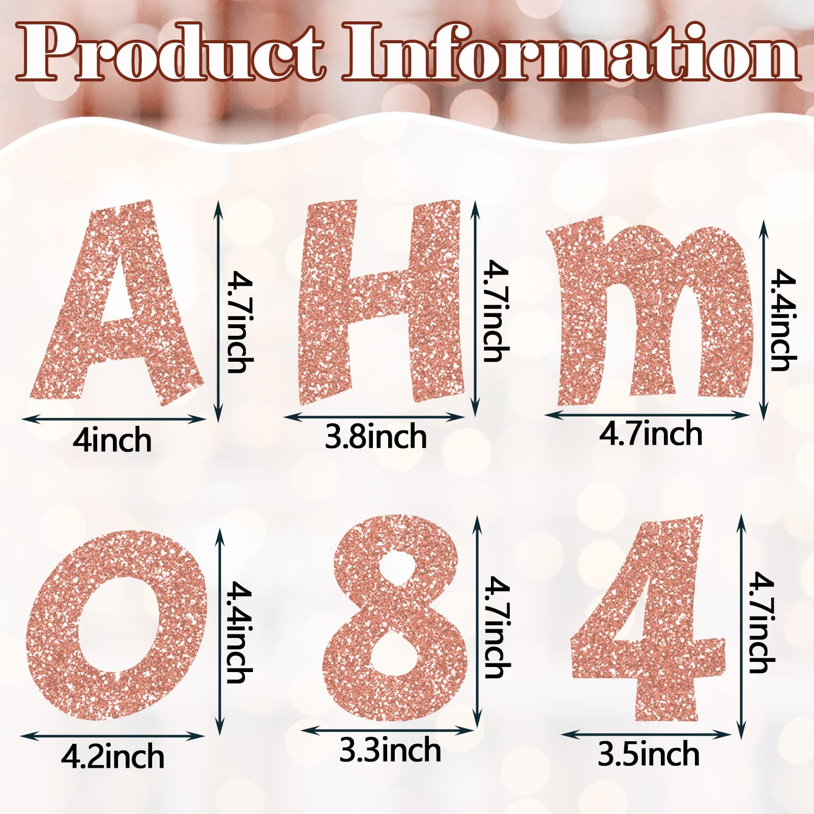 Snapklik.com : Colarr 216 Pcs Christmas Glitter Bulletin Board Letters ...