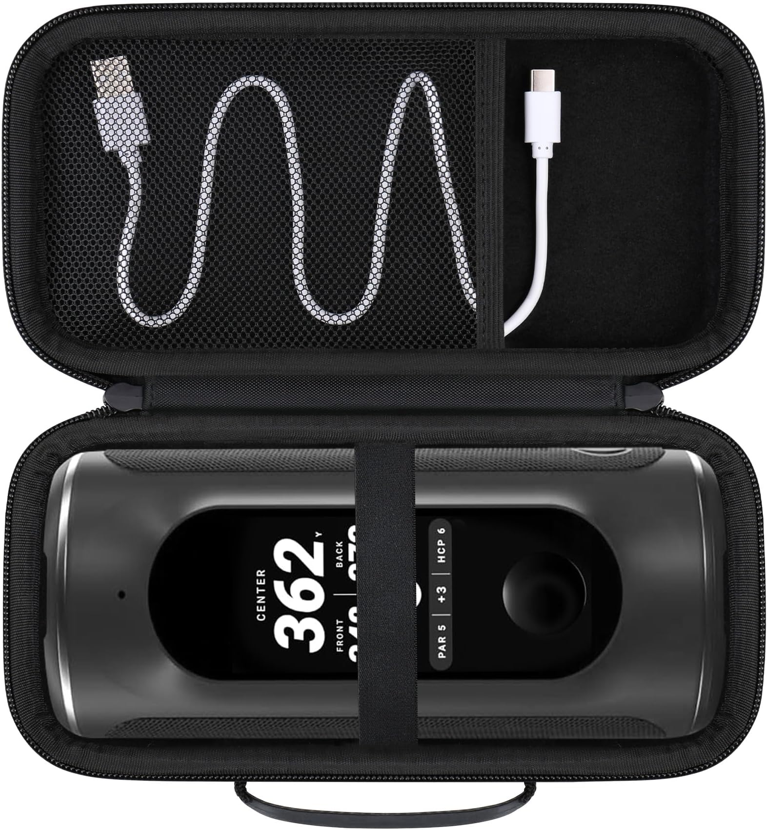 Amazon.com: Blue Tees Golf GPS Case Compatible with Player+ GPS Speaker ...