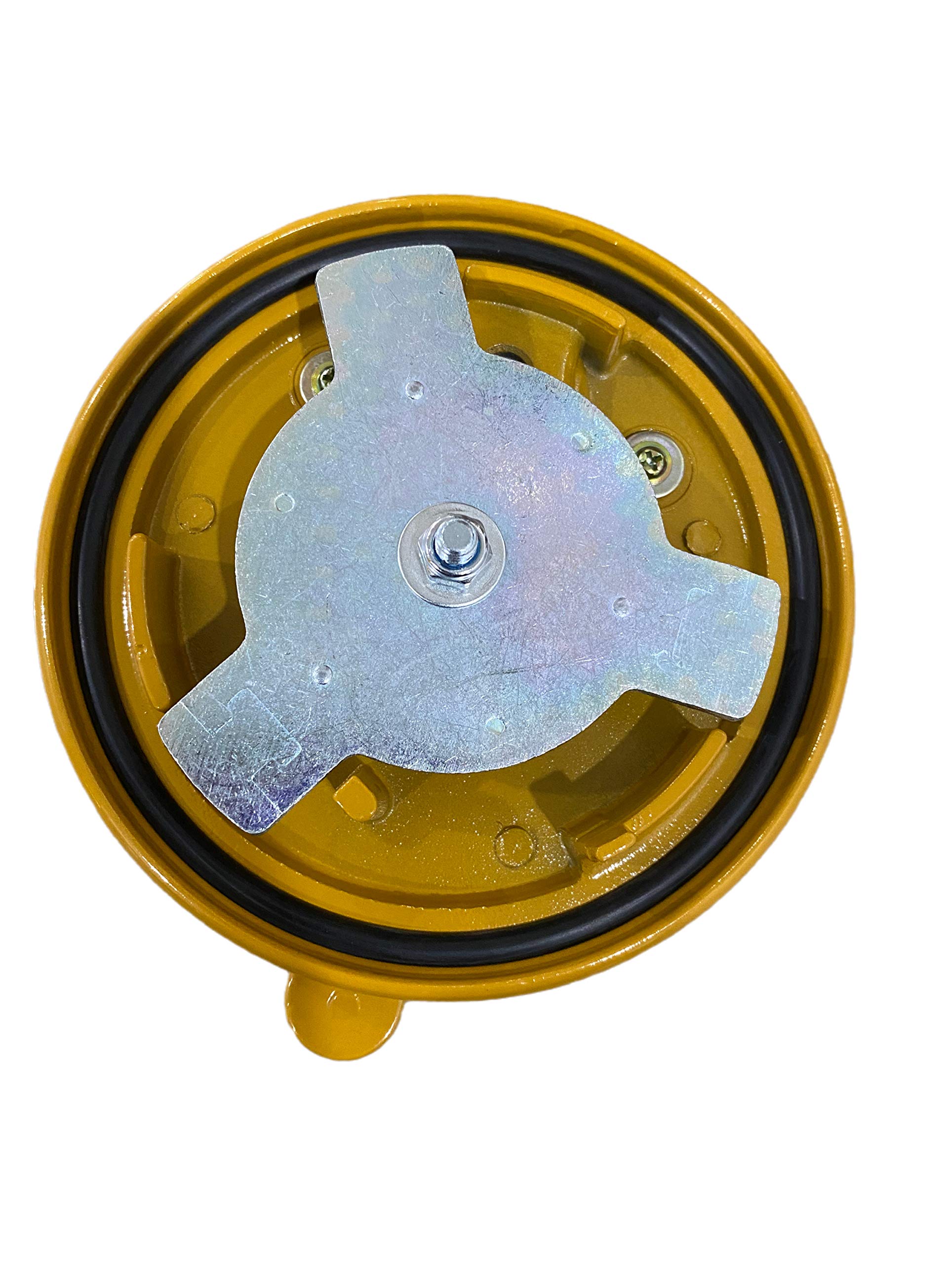 Snapklik.com : Locking Fuel Cap Replace 7X7700 Fits Caterpillar