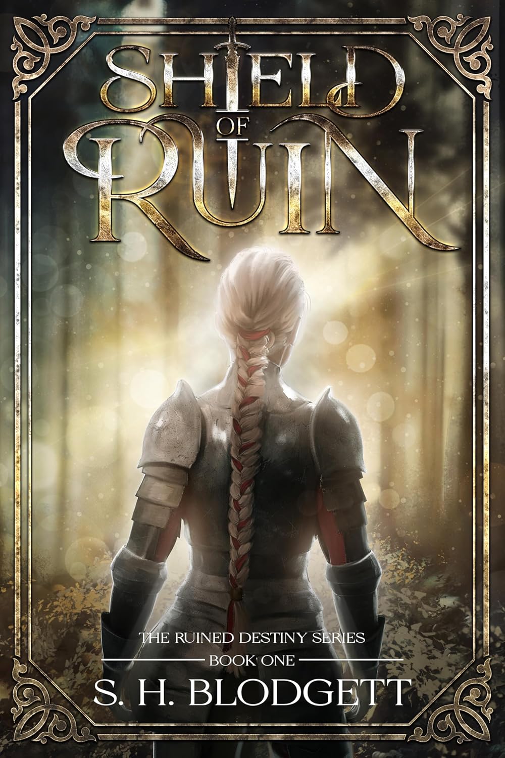 Amazon.com: Shield of Ruin (The Ruined Destiny Book 1) eBook : Blodgett ...