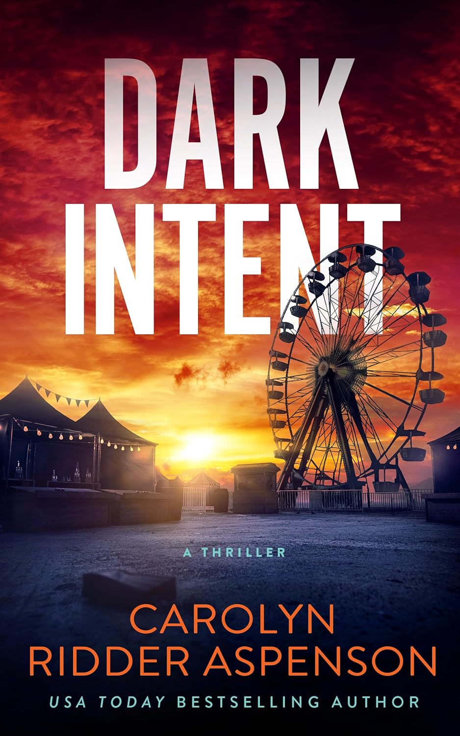 Amazon.com: Dark Intent (Rachel Ryder Book 9) eBook : Ridder Aspenson ...