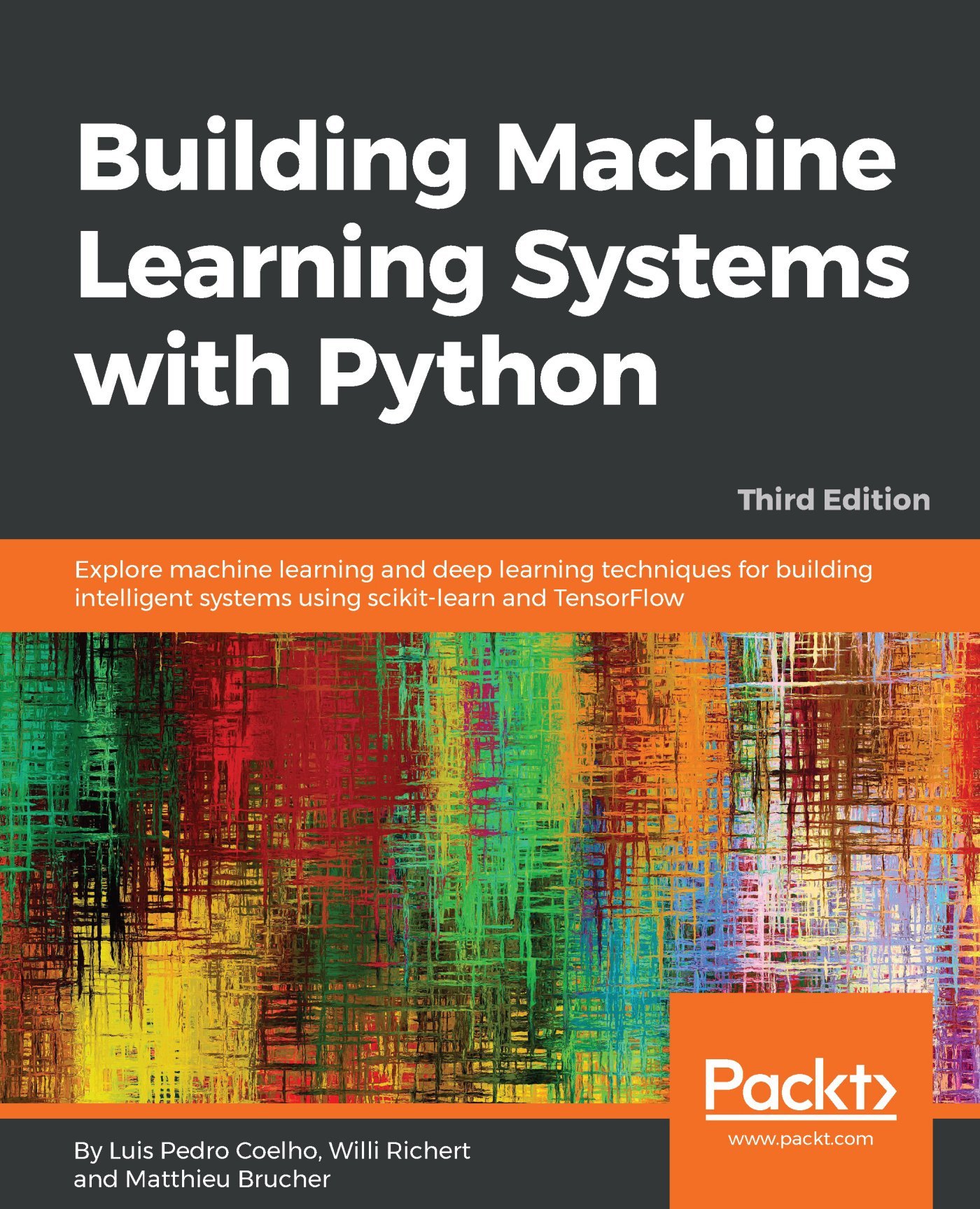 Buy Building Machine Learning Systems with Python: Explore machine ...