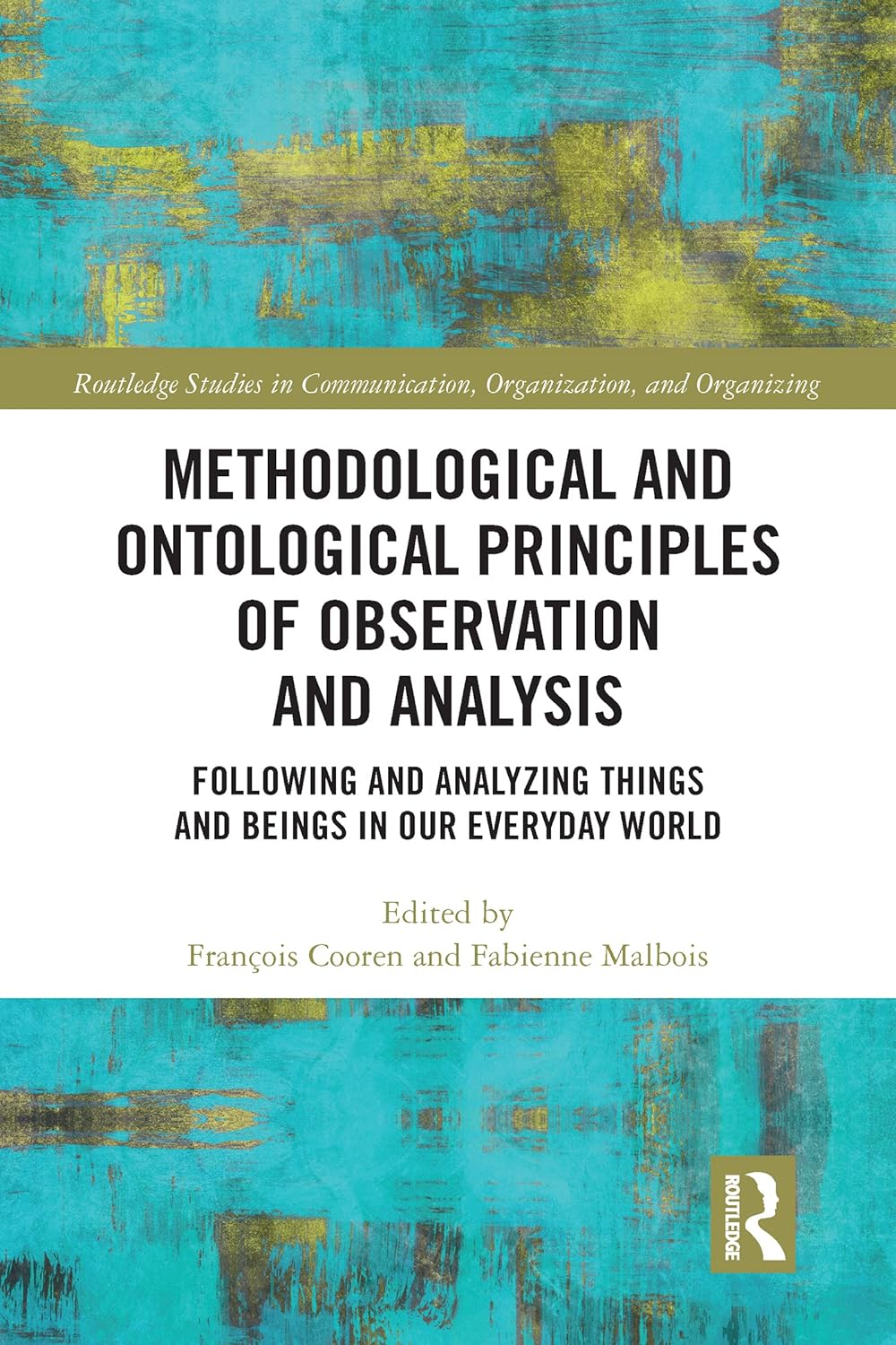 Methodological and Ontological Principles of Observation and Analysis ...