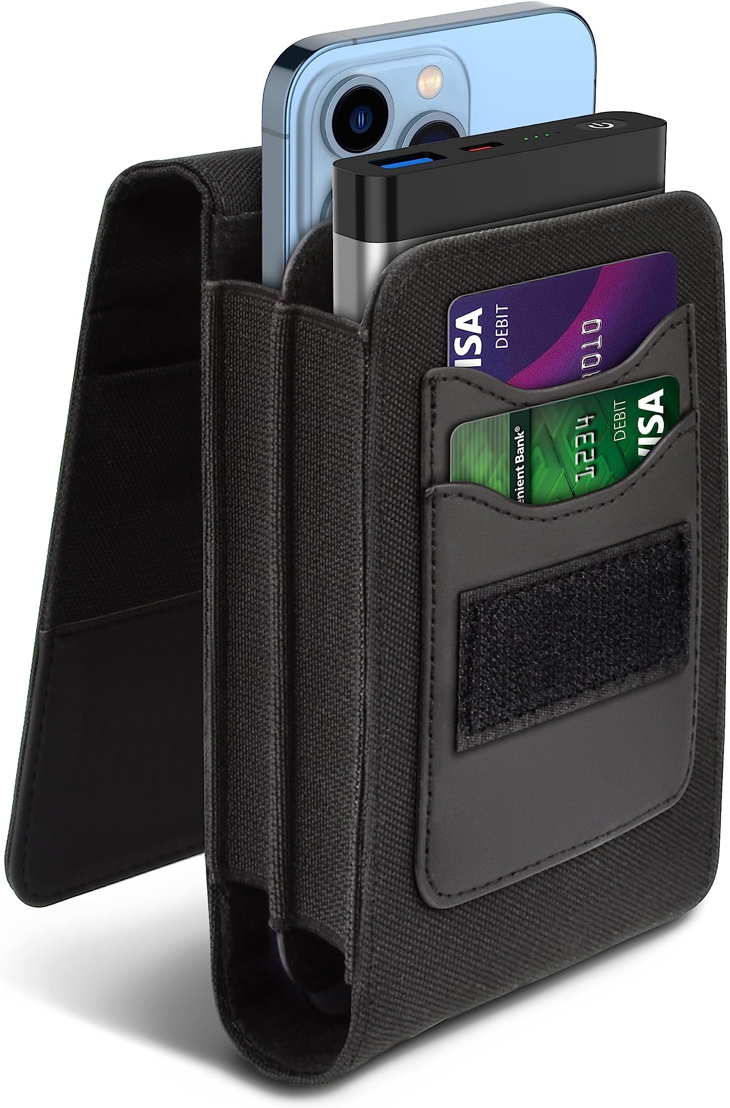 Encased Étui XL pour téléphone portable compatible avec Samsung Galaxy ...